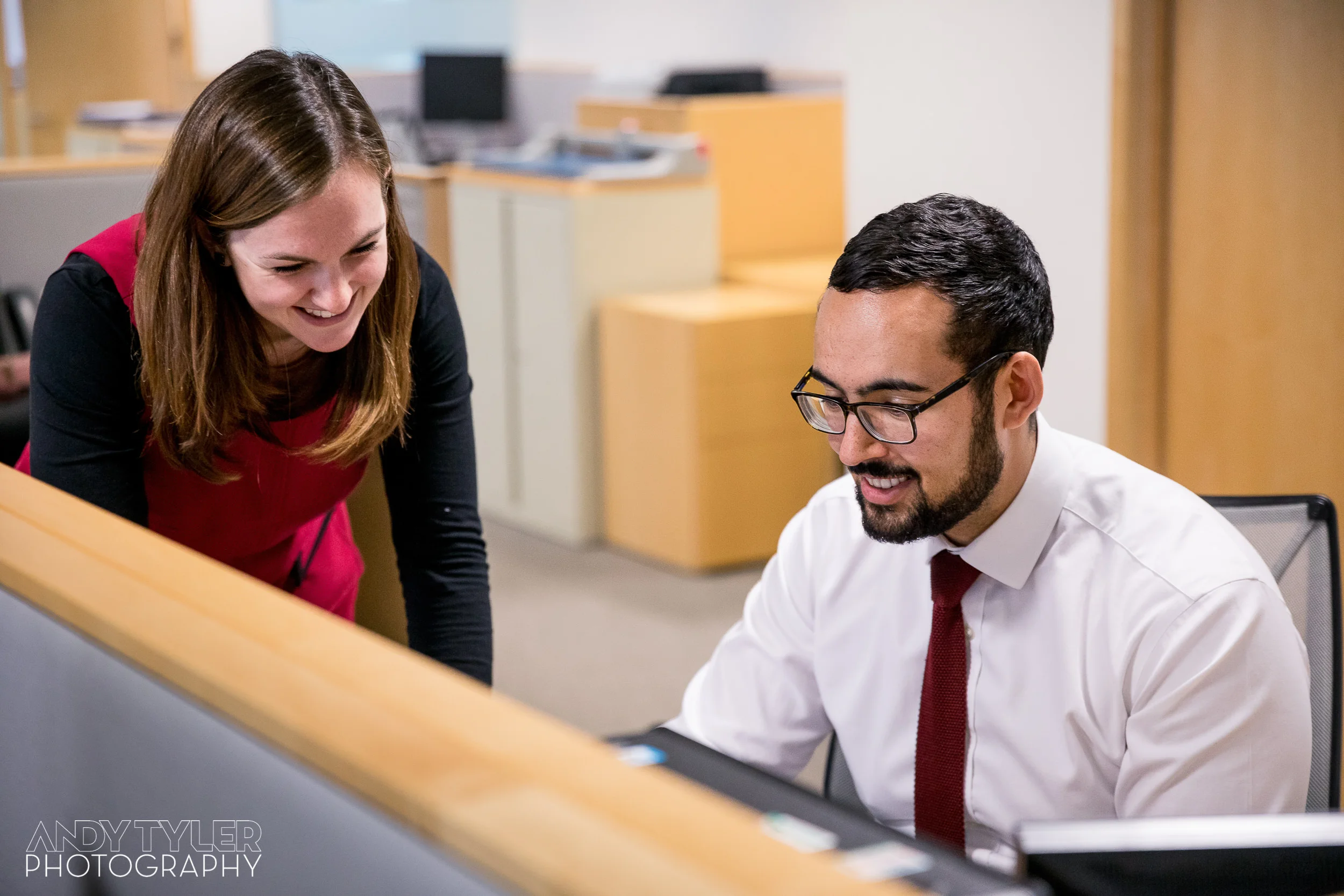 Headshots & Working Photos — Andy Tyler // Corporate Photographer / London