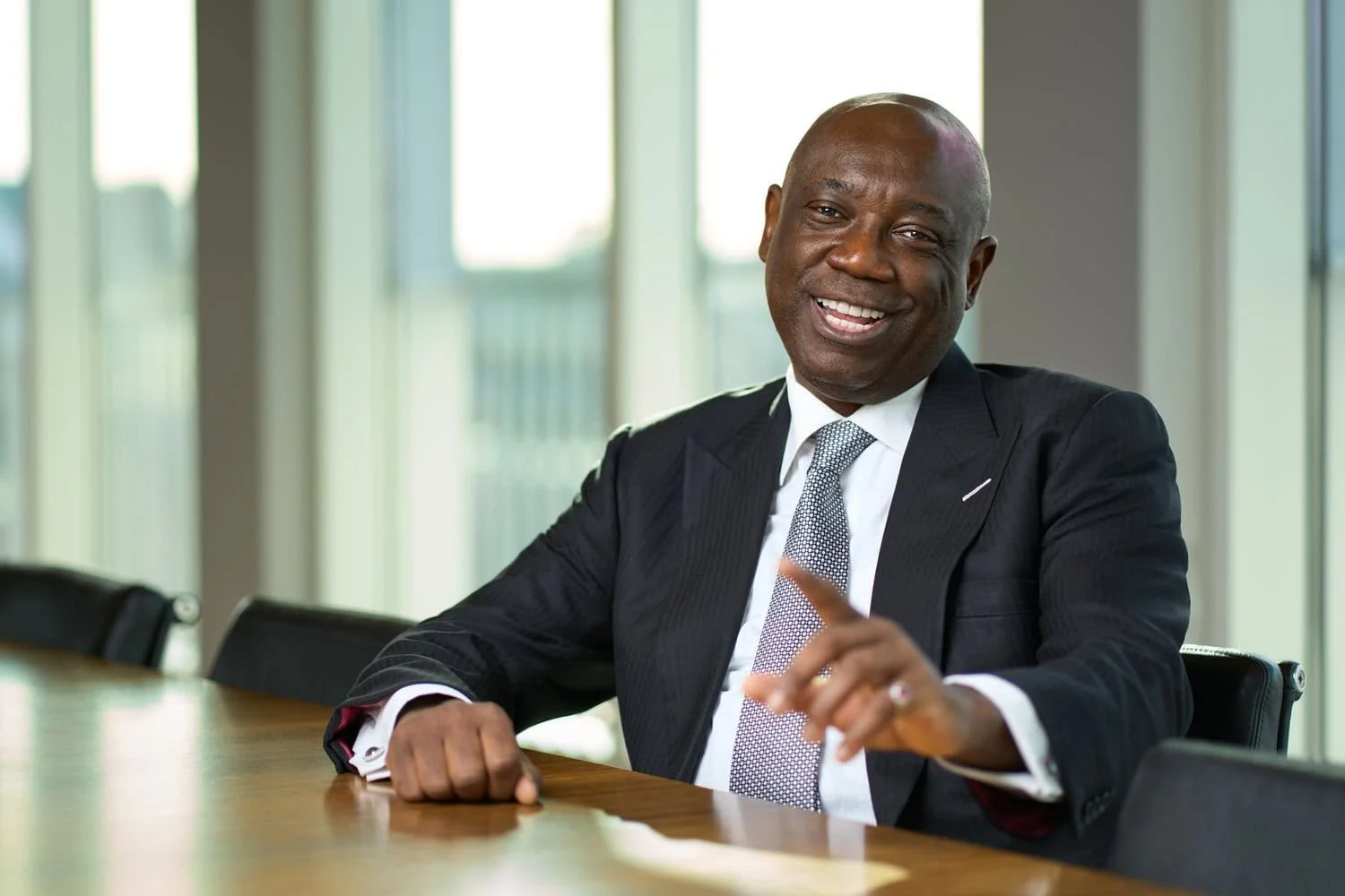 Andy Tyler // Corporate Photographer / London