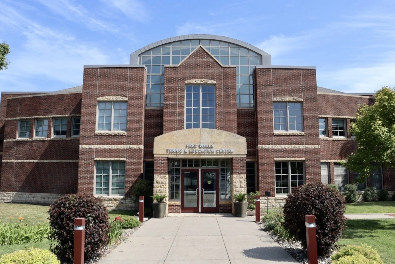 Policies — Fred Wells Tennis & Education Center