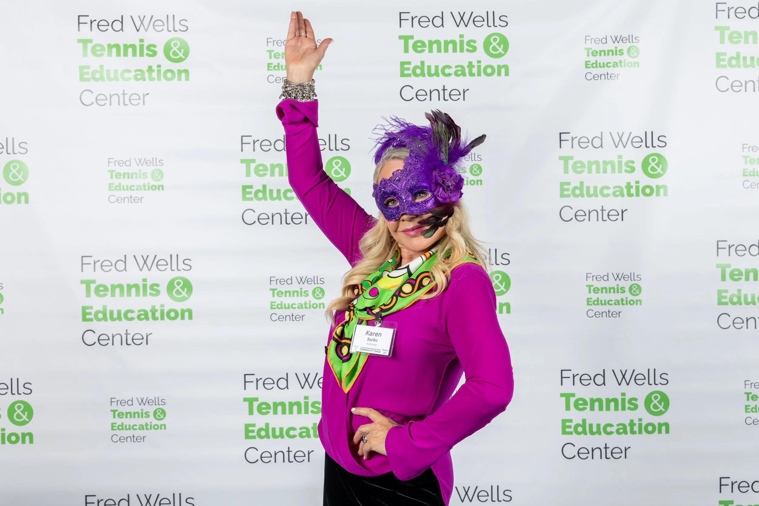 Events — Fred Wells Tennis & Education Center