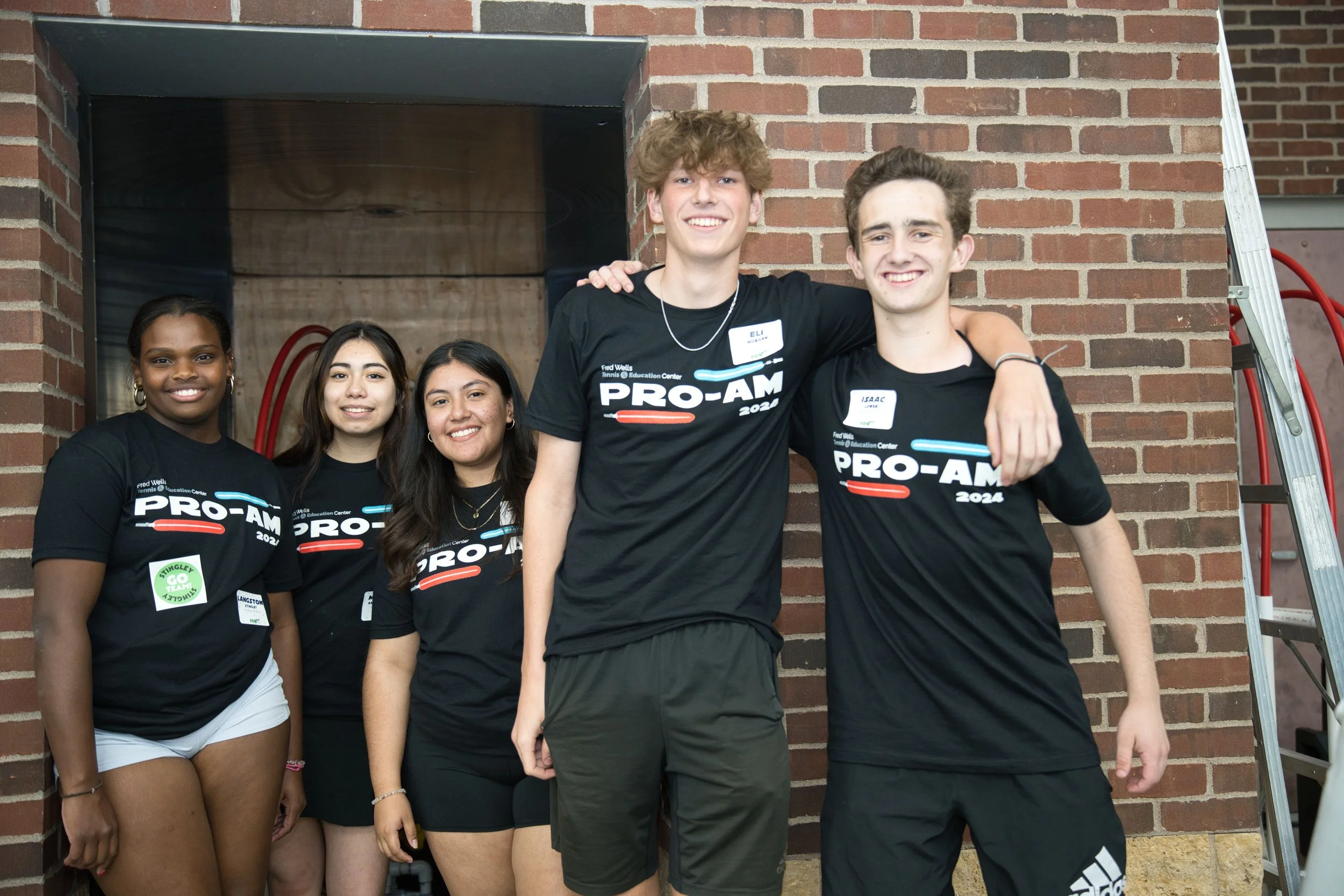 Events — Fred Wells Tennis & Education Center