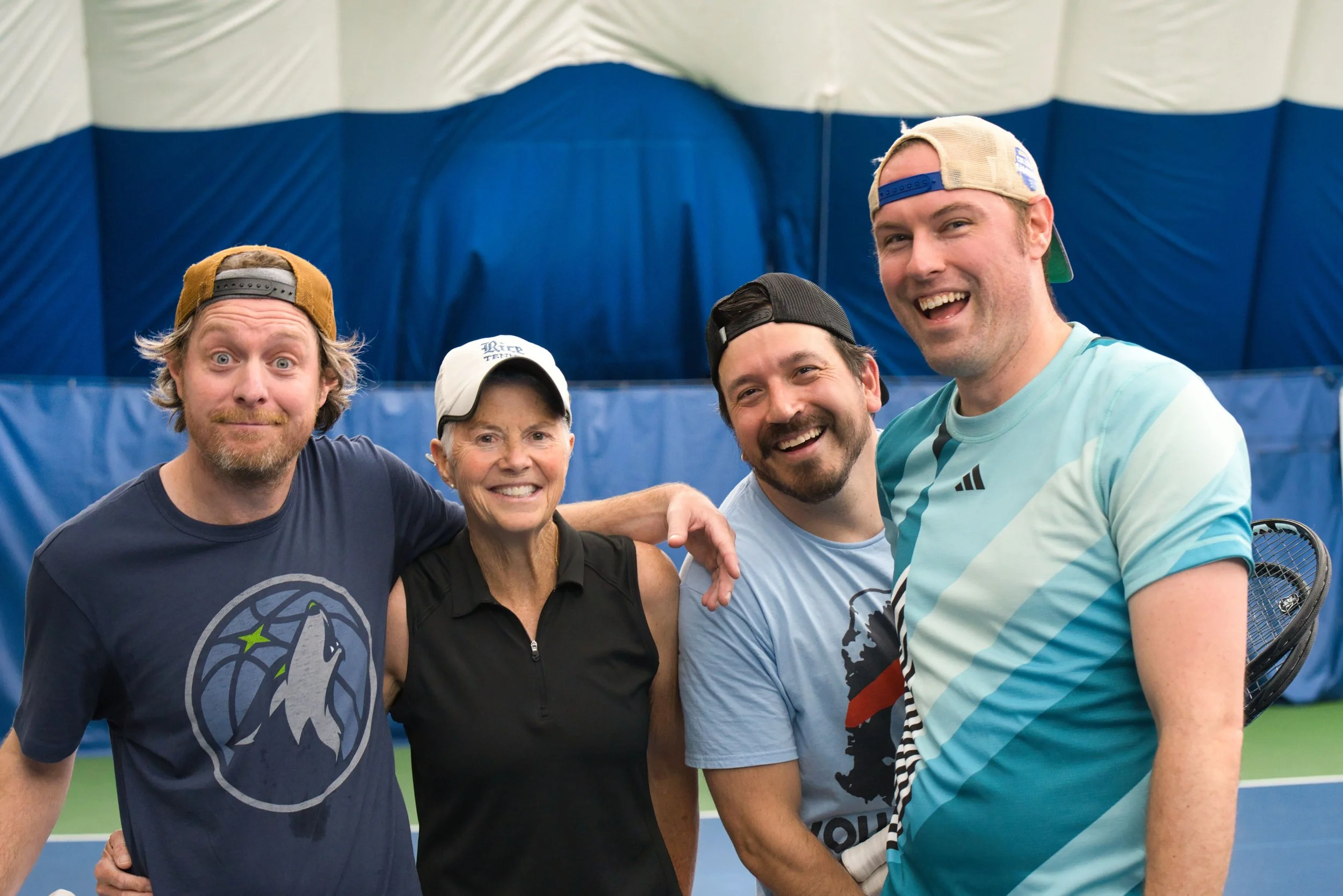 Events — Fred Wells Tennis & Education Center