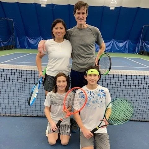 20th Coltons — Fred Wells Tennis & Education Center