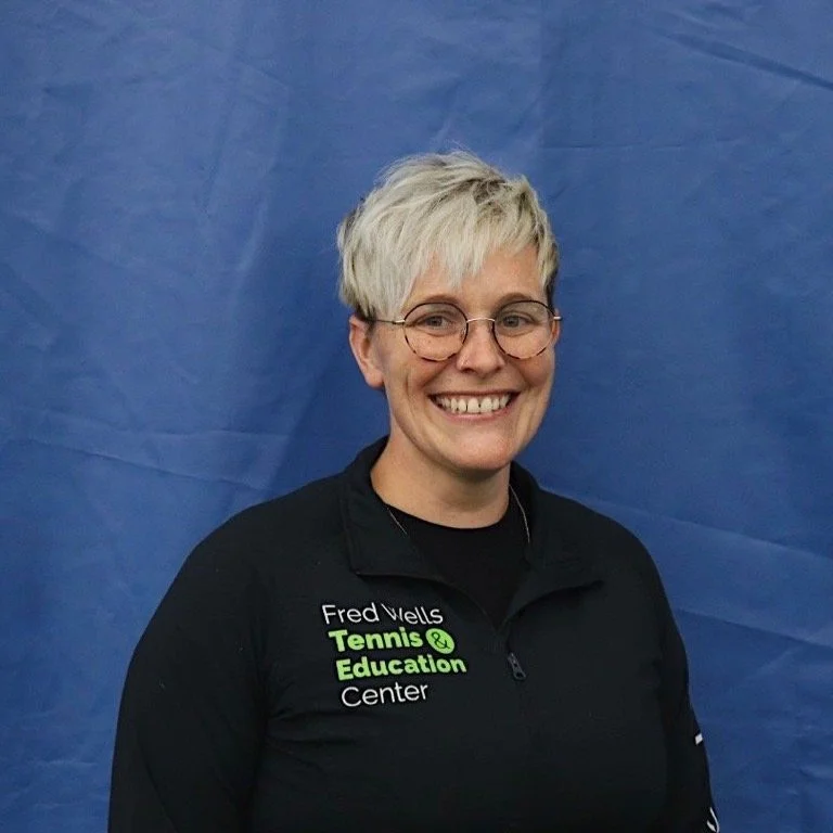 Our Team — Fred Wells Tennis & Education Center