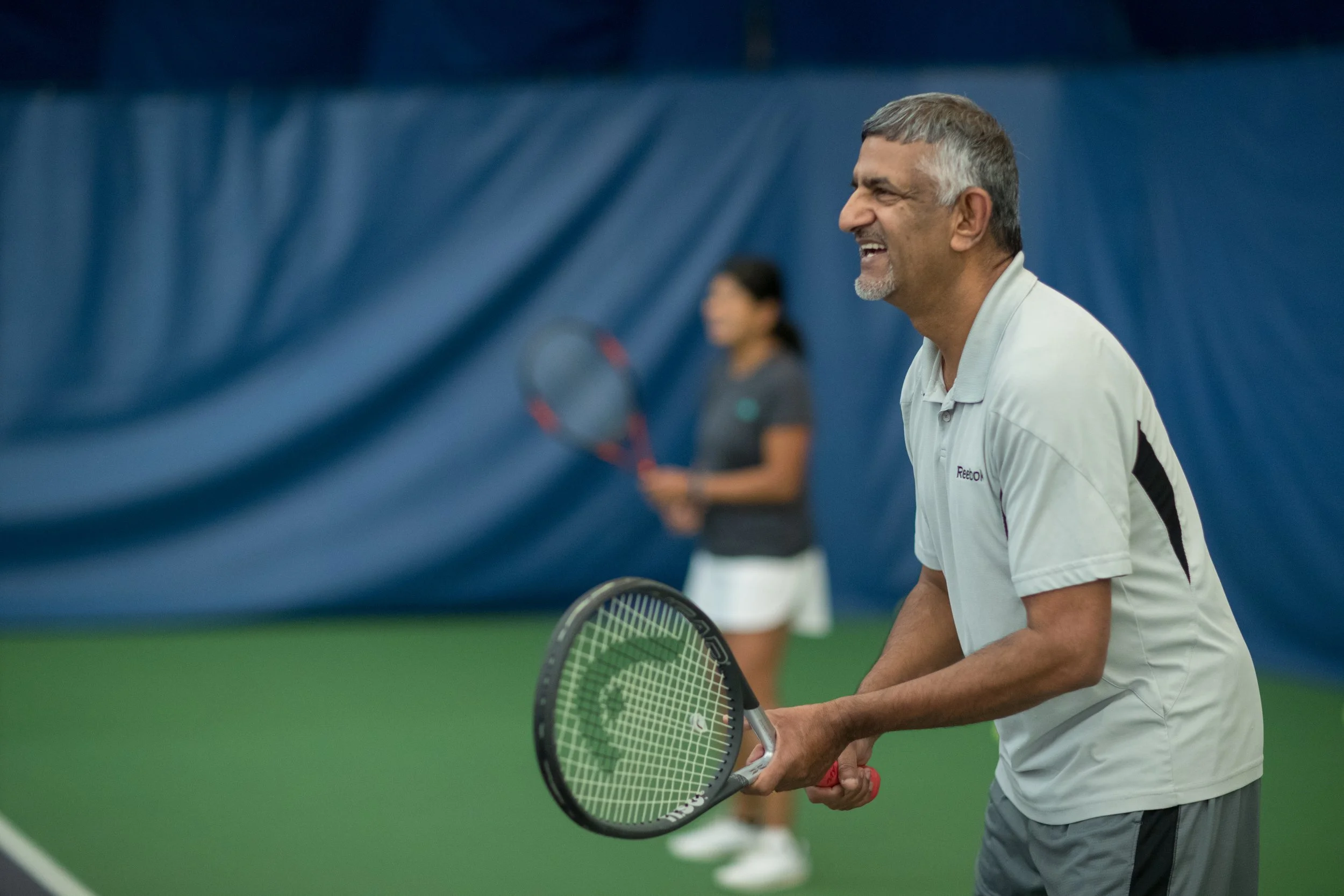 Adults — Fred Wells Tennis & Education Center