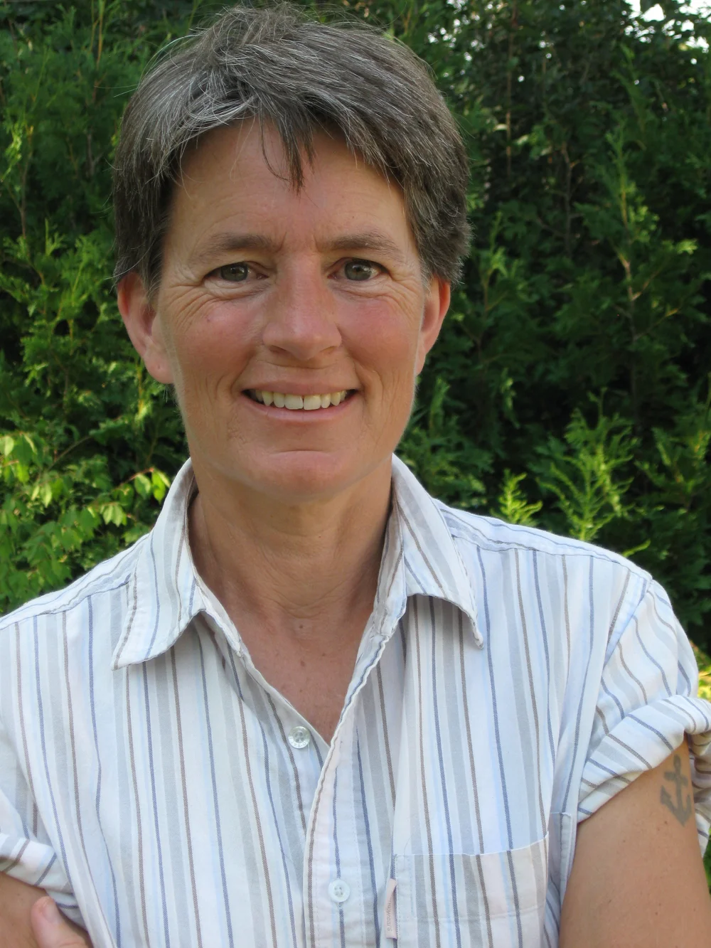 Deborah Ellis