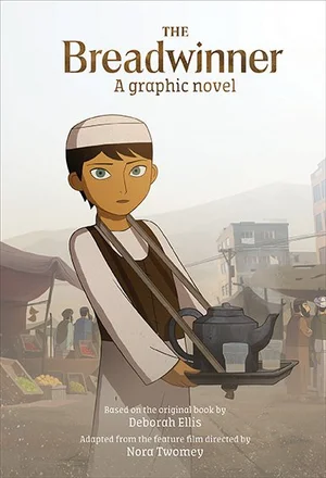 The Breadwinner Series — Deborah Ellis