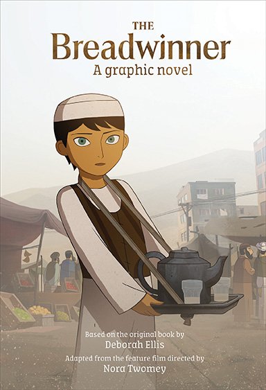 The Breadwinner Series — Deborah Ellis