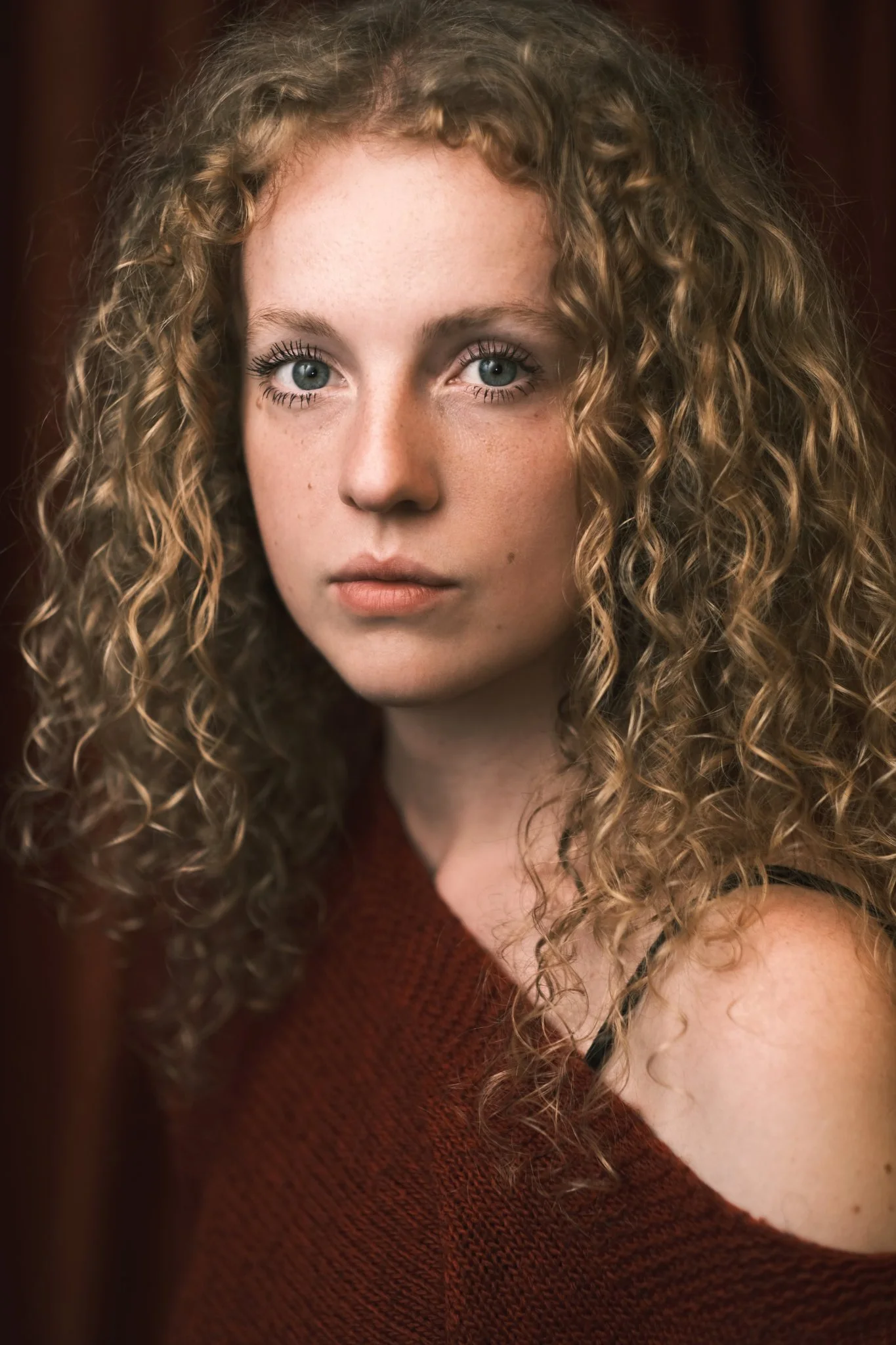 Headshots — Jon Forster