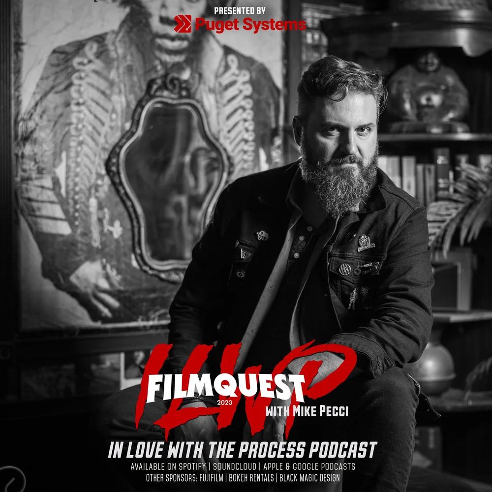 Official Website of Award Winning Film & Commercial Director Mike Pecci