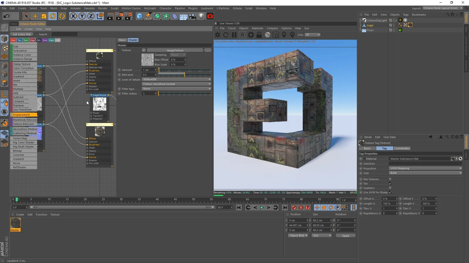 OctaneMasterCourse — MOGRAPH.COM