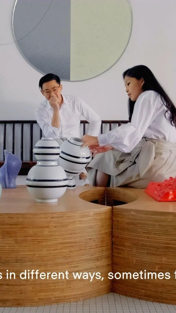 Hong Kong Interior Designer — Lim + Lu