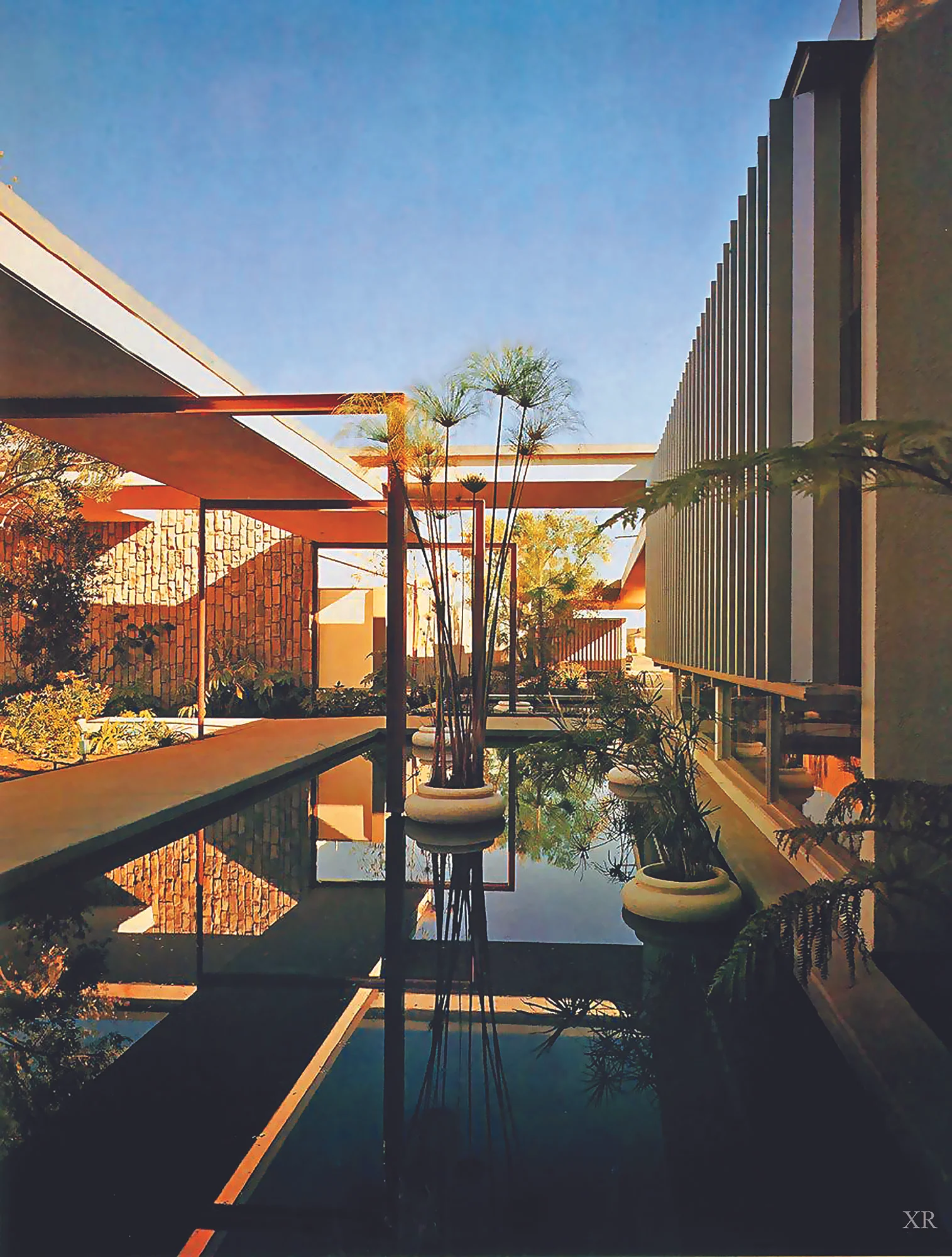 Richard Neutra — Austria in USA