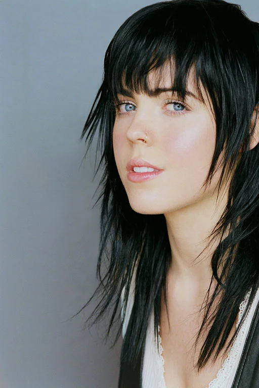 mugshots — Katy Townsend The Cheeky Scot