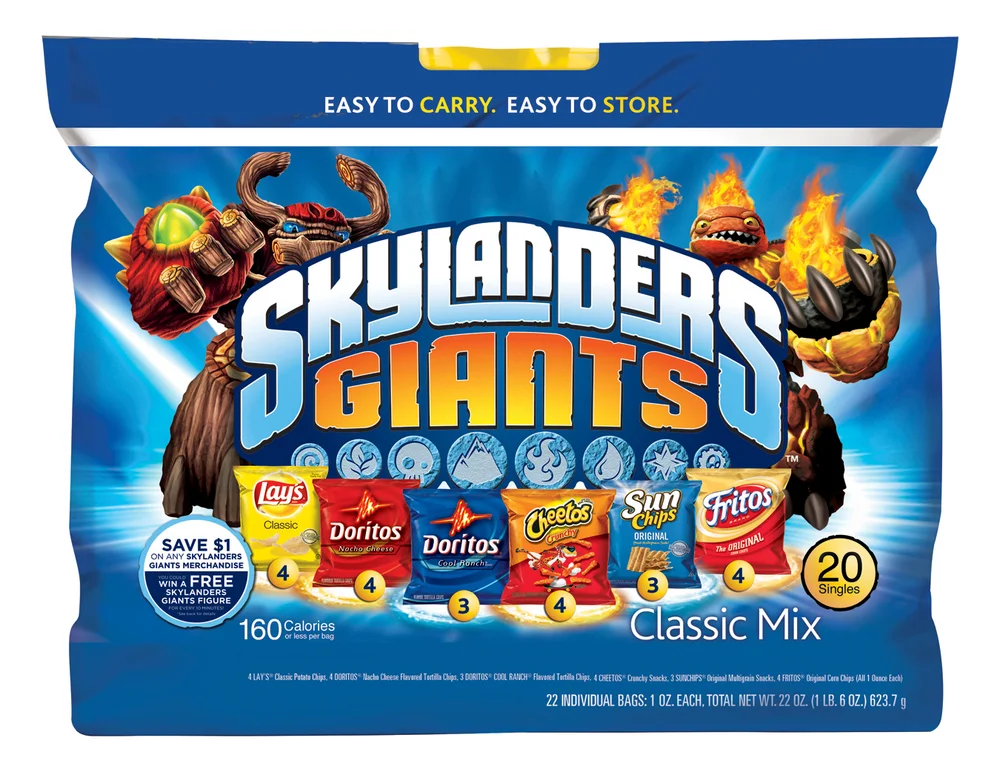 Skylanders Giants Logo