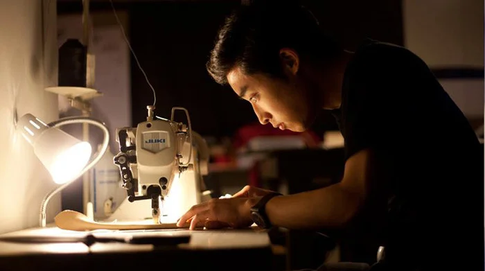 Vinted — Ben Yi Design