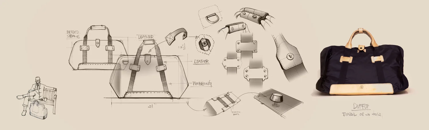 Vinted — Ben Yi Design