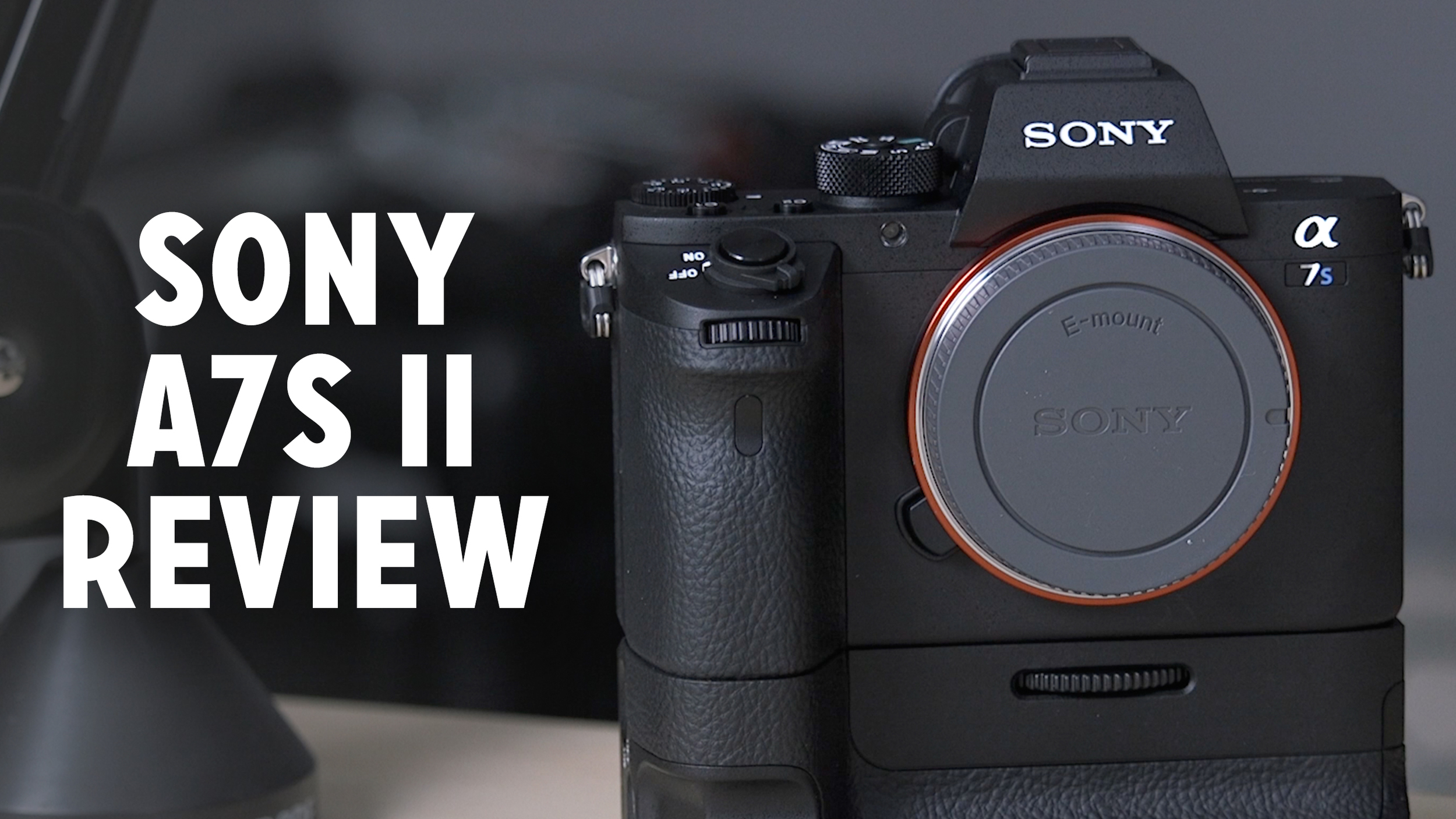 Sony a7s ii Review for Filmmakers (with Sample Footage + Canon EF ...