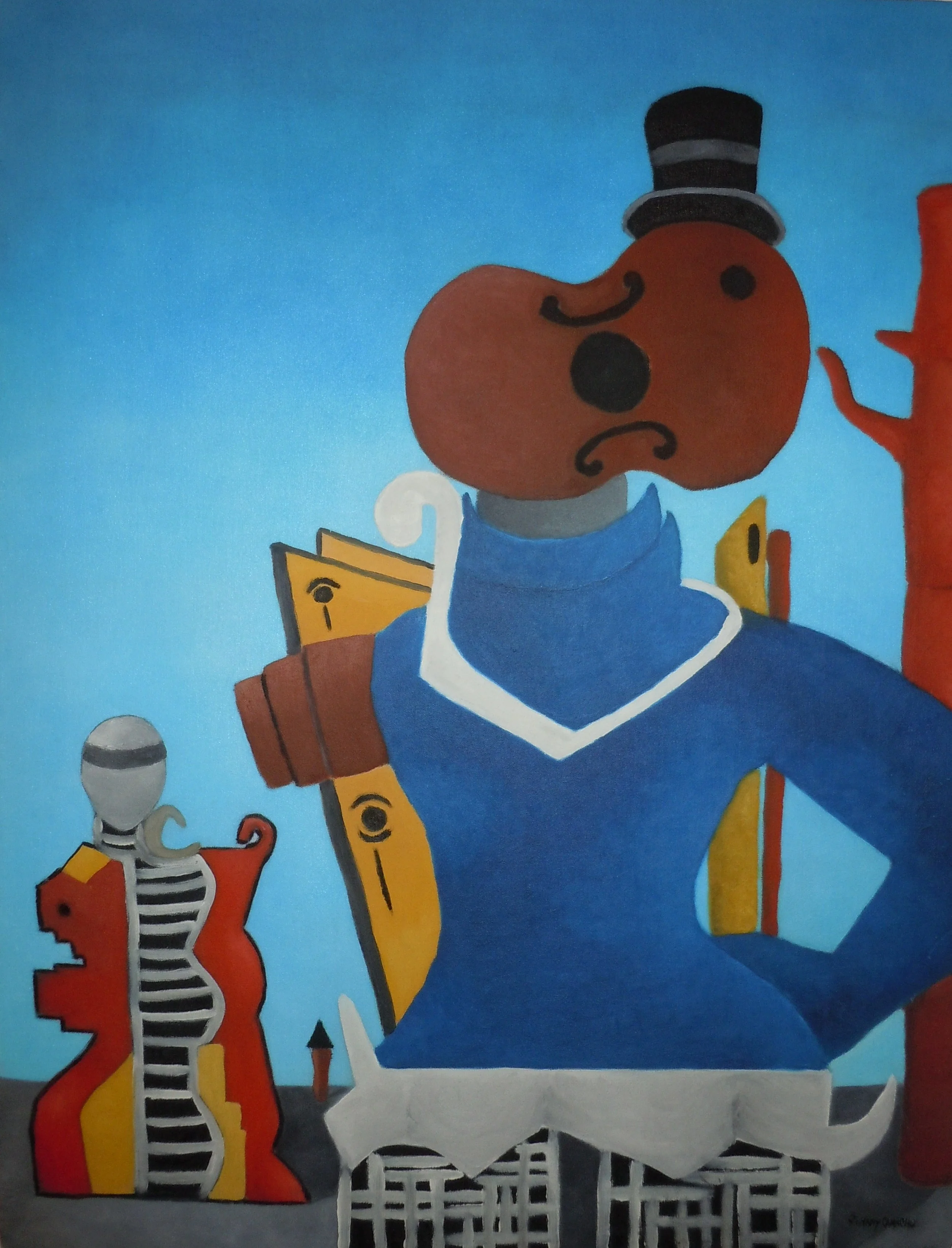 Expression — Johnny Camacho