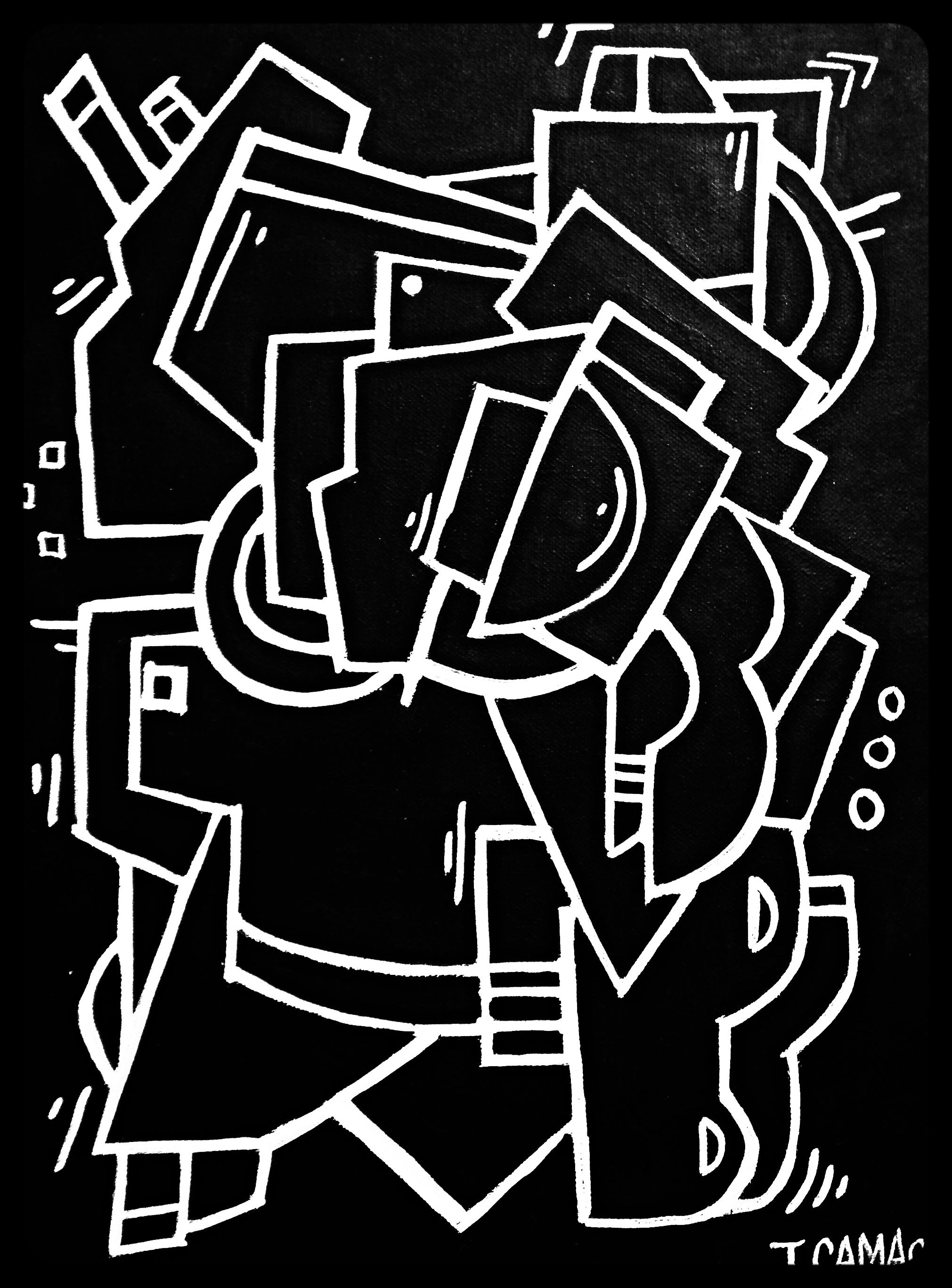 Cubism — Johnny Camacho