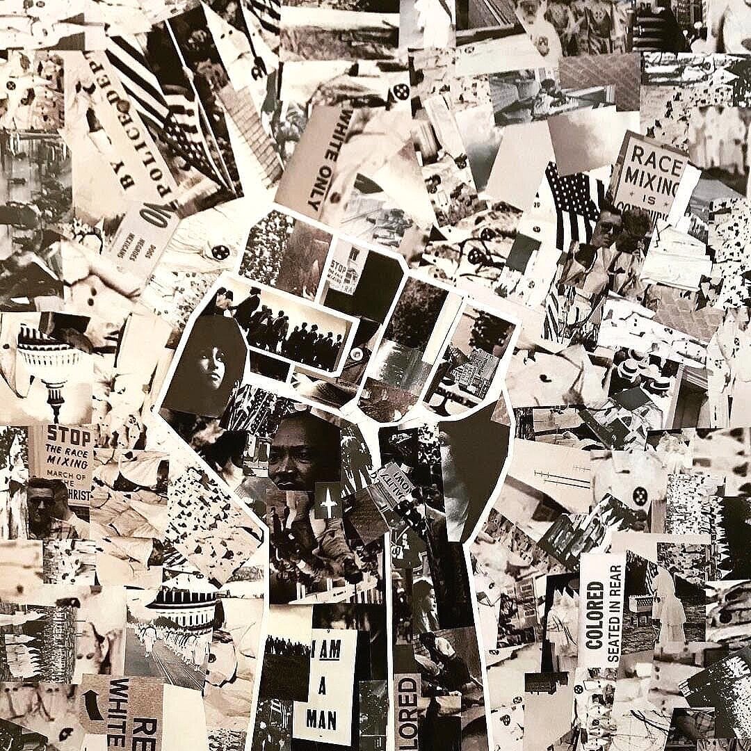 Collage — Johnny Camacho