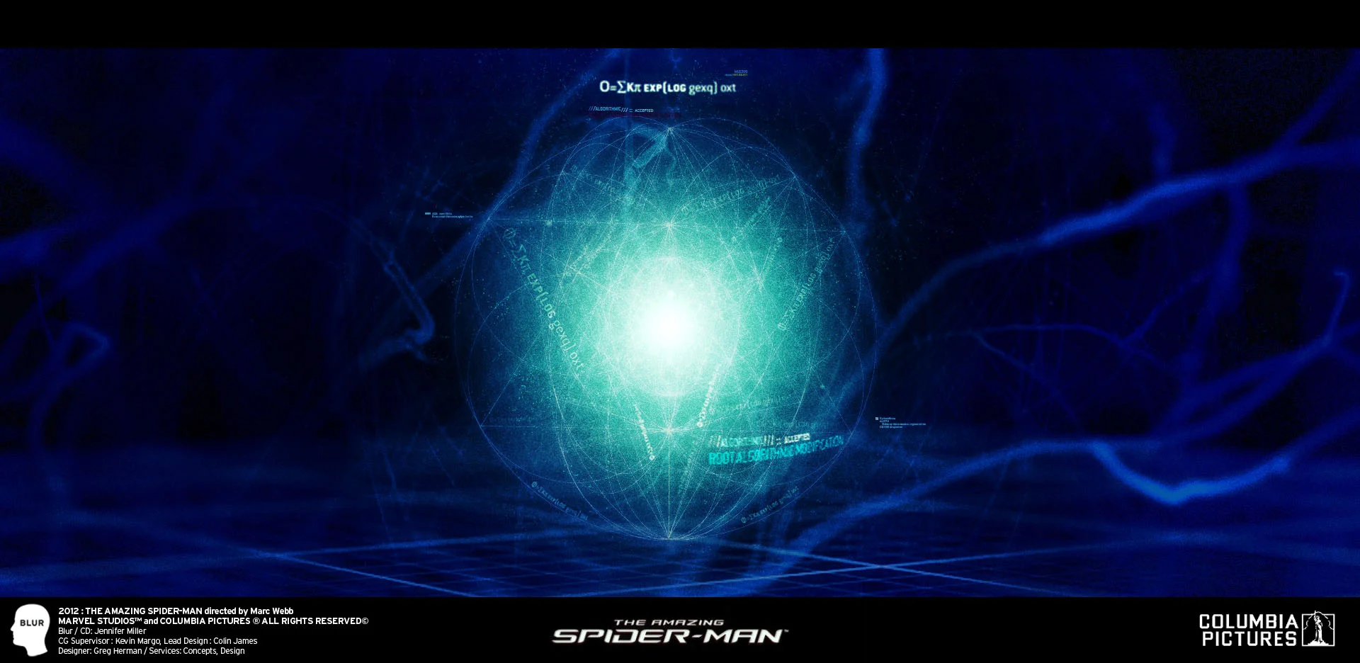 The Amazing Spiderman VFX — Greg Herman