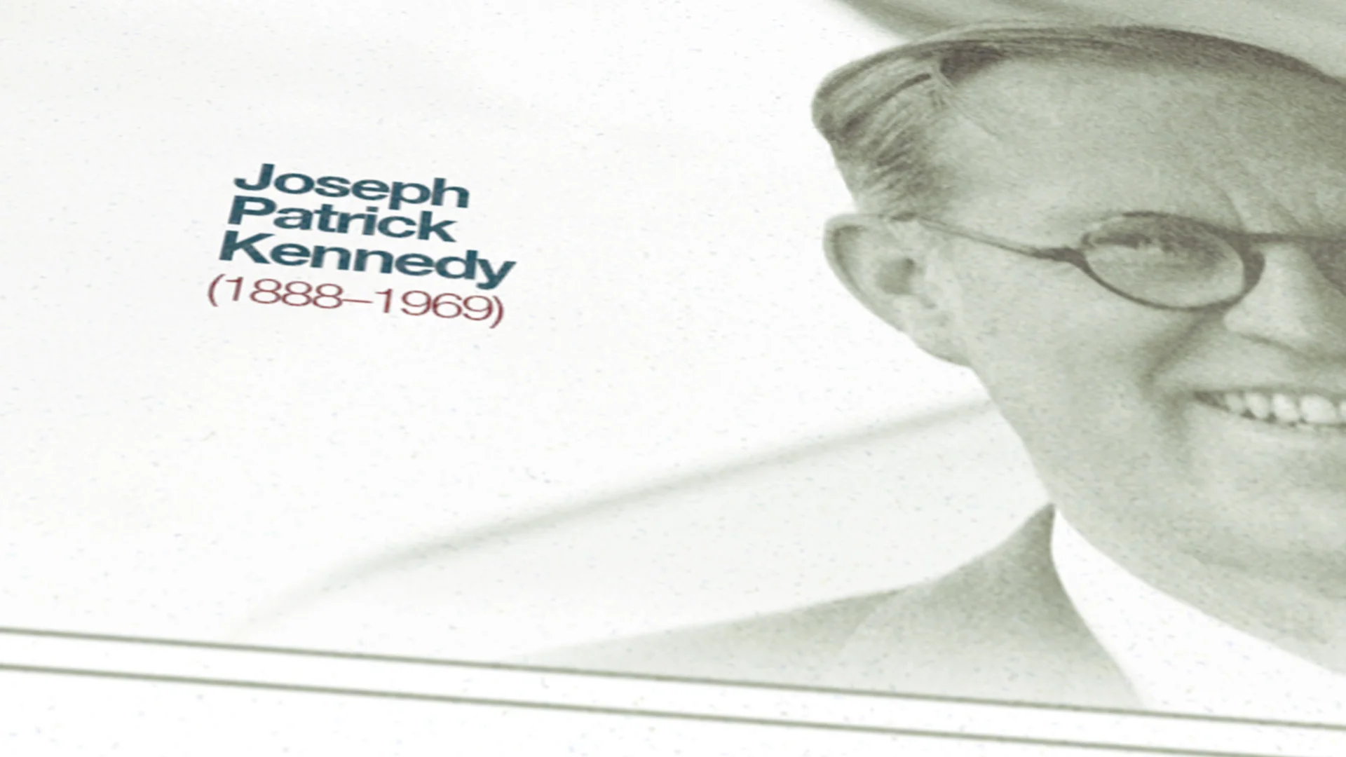 The Kennedy Files — Greg Herman