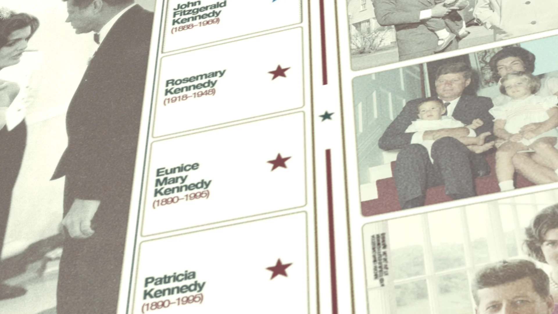 The Kennedy Files — Greg Herman