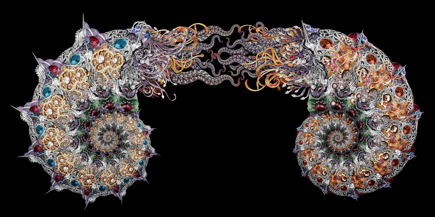 GARTH KNIGHT — ANGELINE COLLINGS