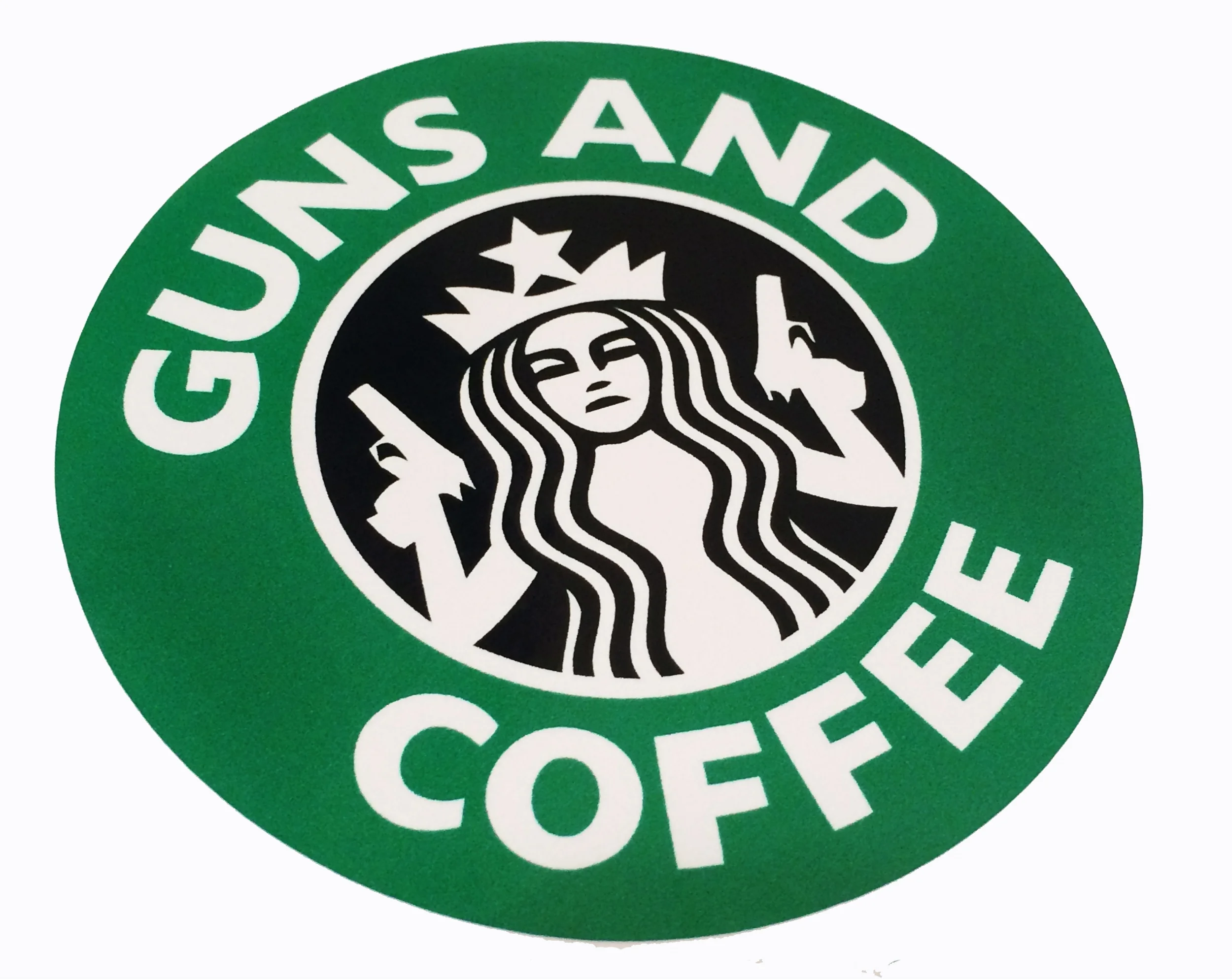 Tactical Vinyl Stickers