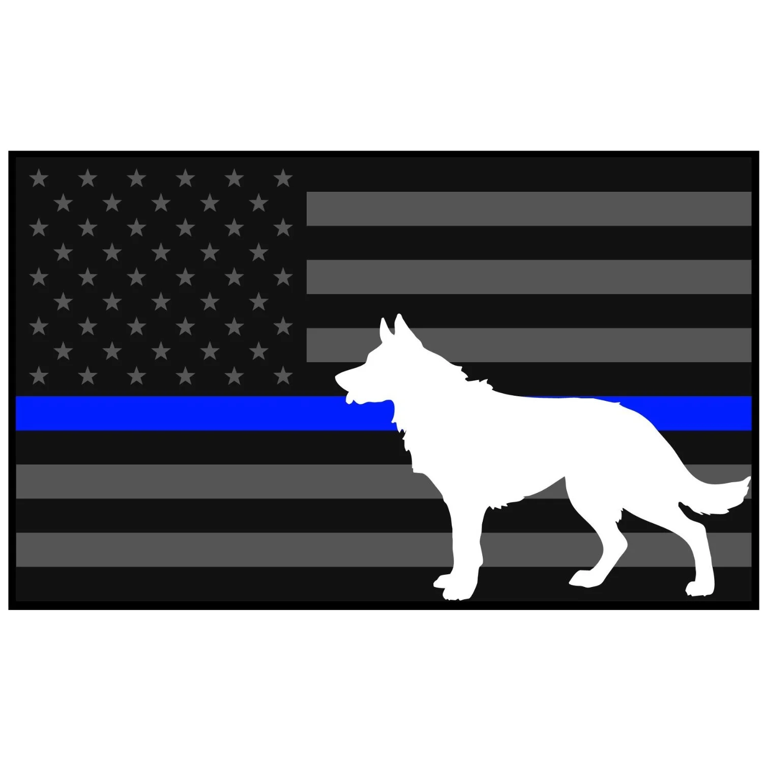 American made decals — Empire Tactical USA