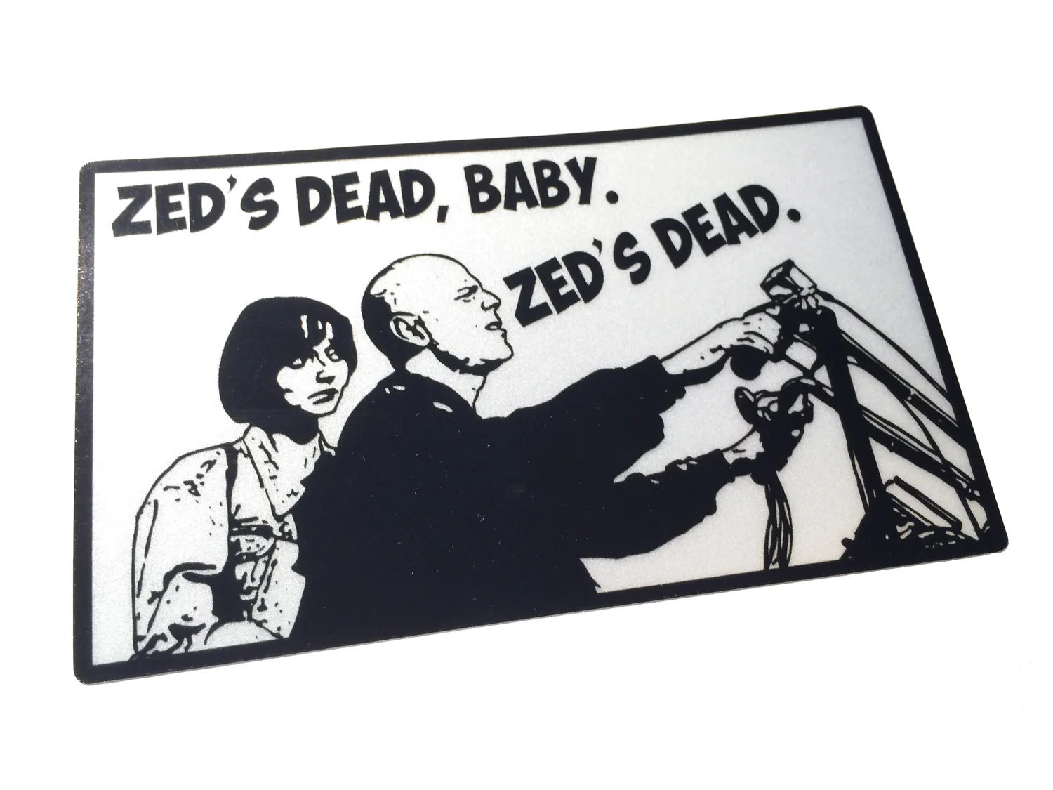 Pulp Fiction Zeds Dead