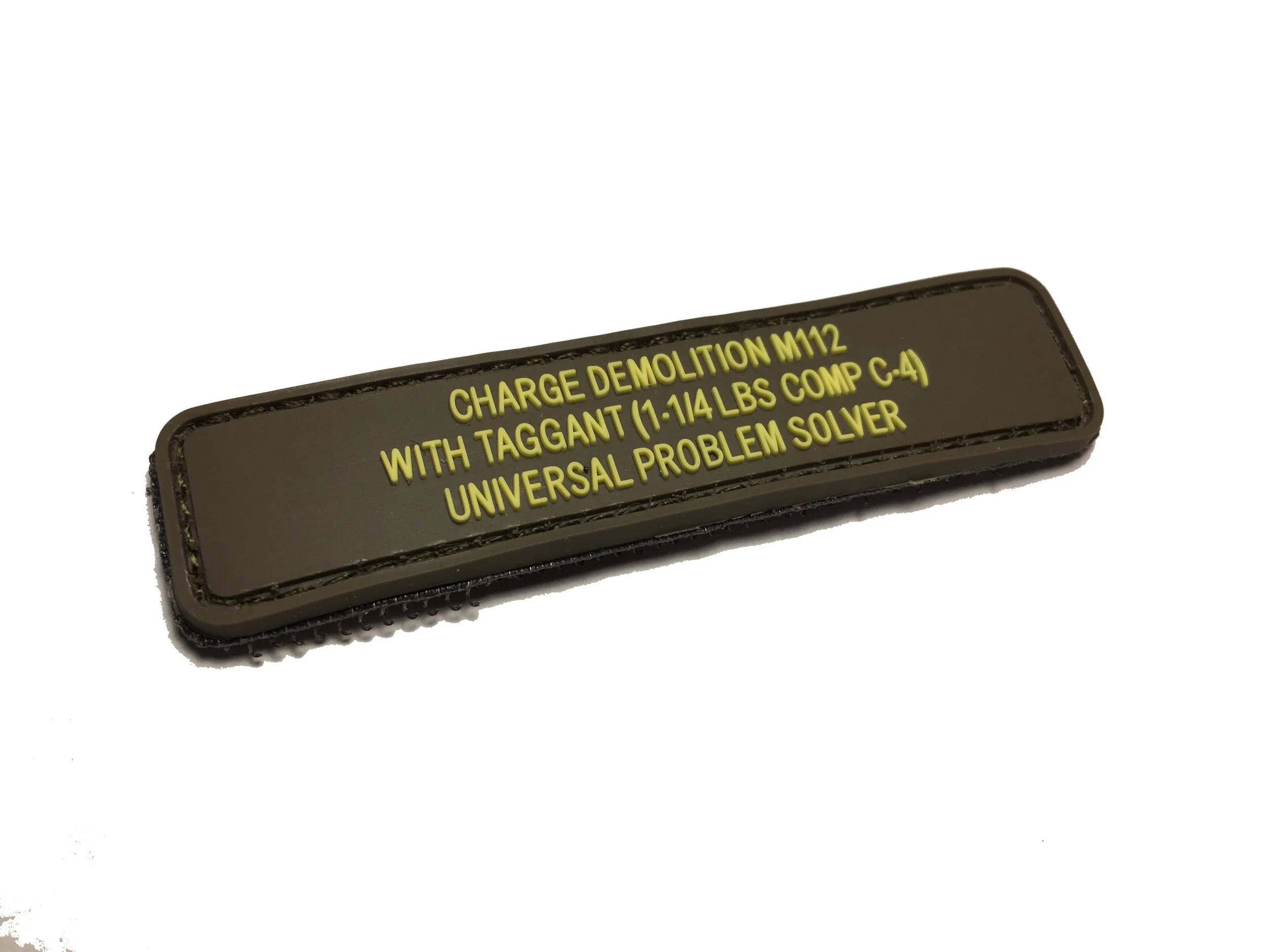 Badass Morale Patches — Empire Tactical USA