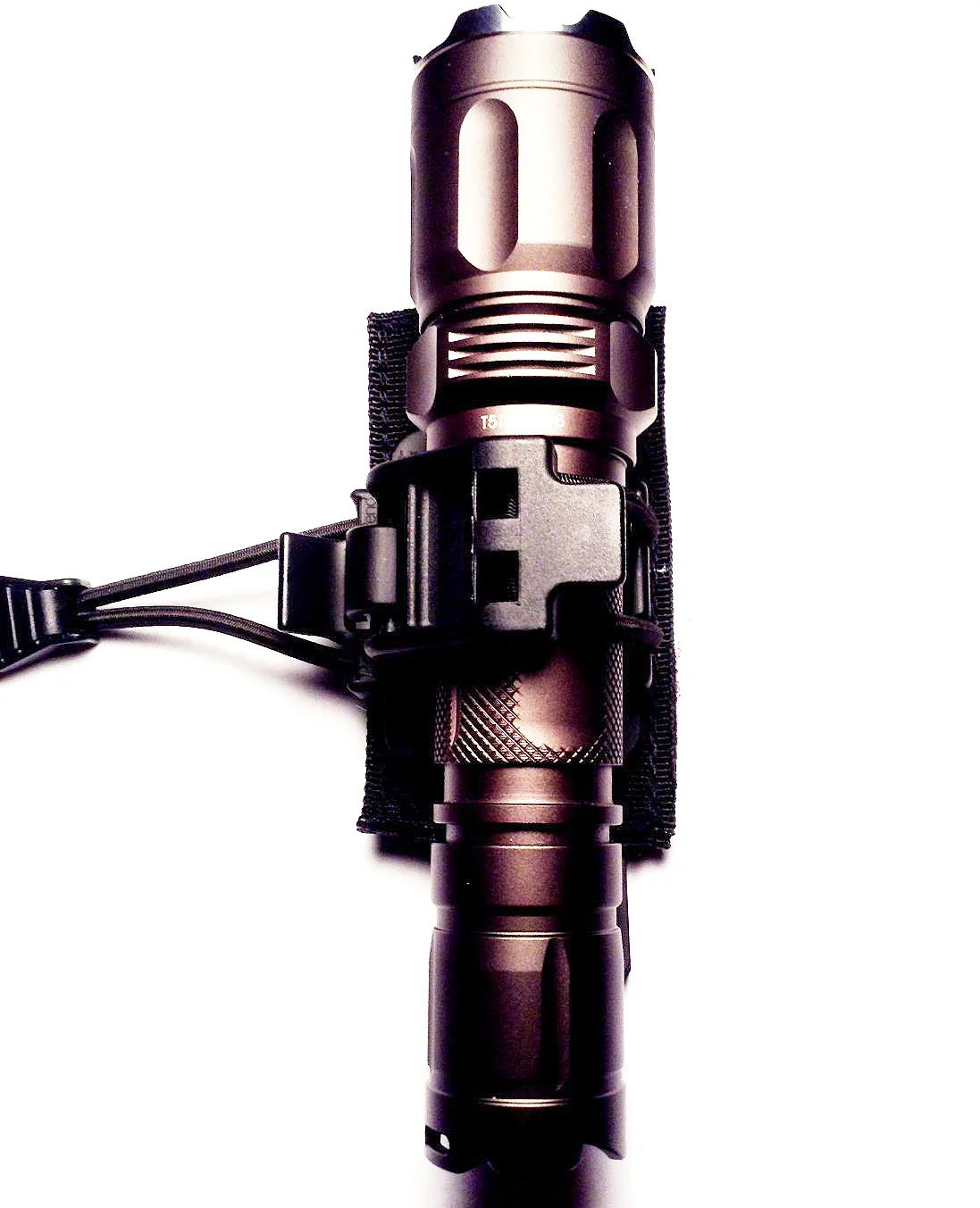 Tactical Flashlight Vertical Modular Holder — Empire Tactical USA