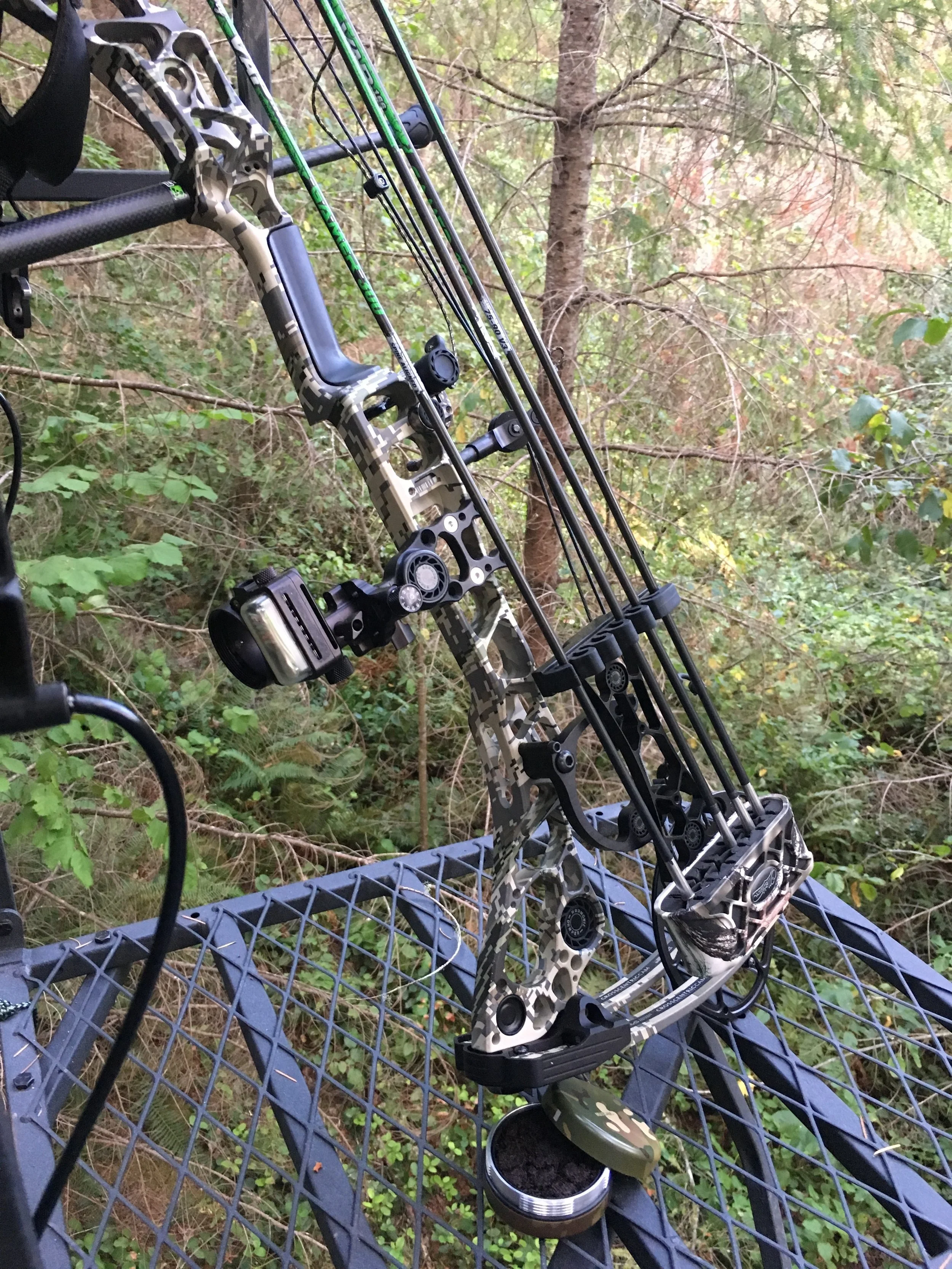 THE BREECH CAN™ 100% American Made fashioned after an artillery breech ...