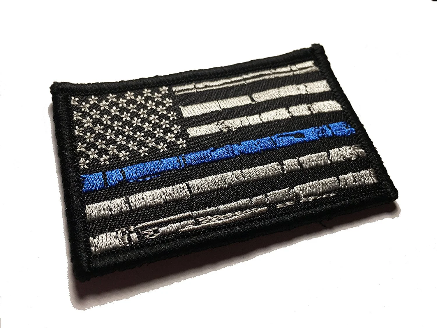 Badass Morale Patches — Empire Tactical USA