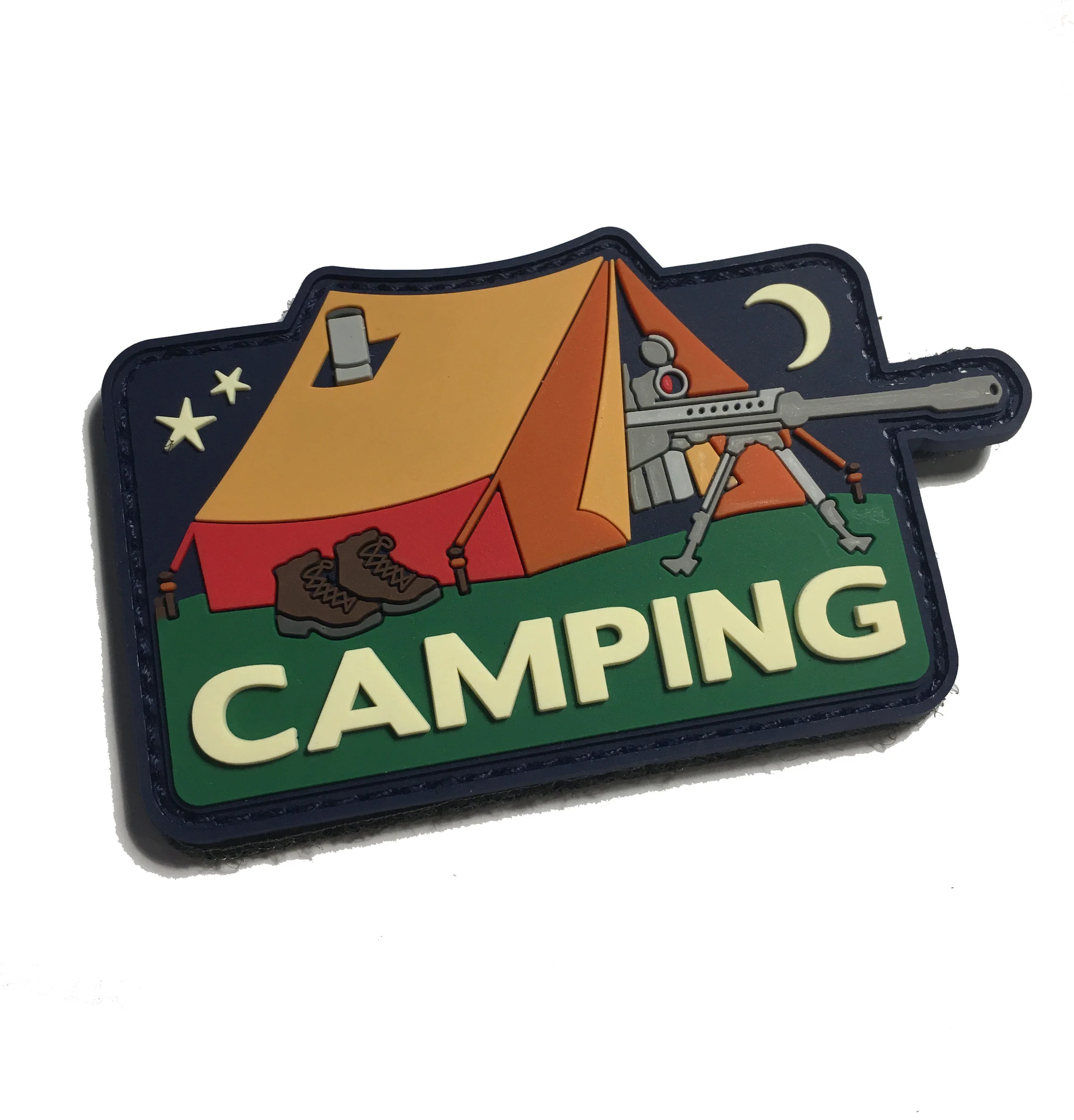 Badass Morale Patches — Empire Tactical USA