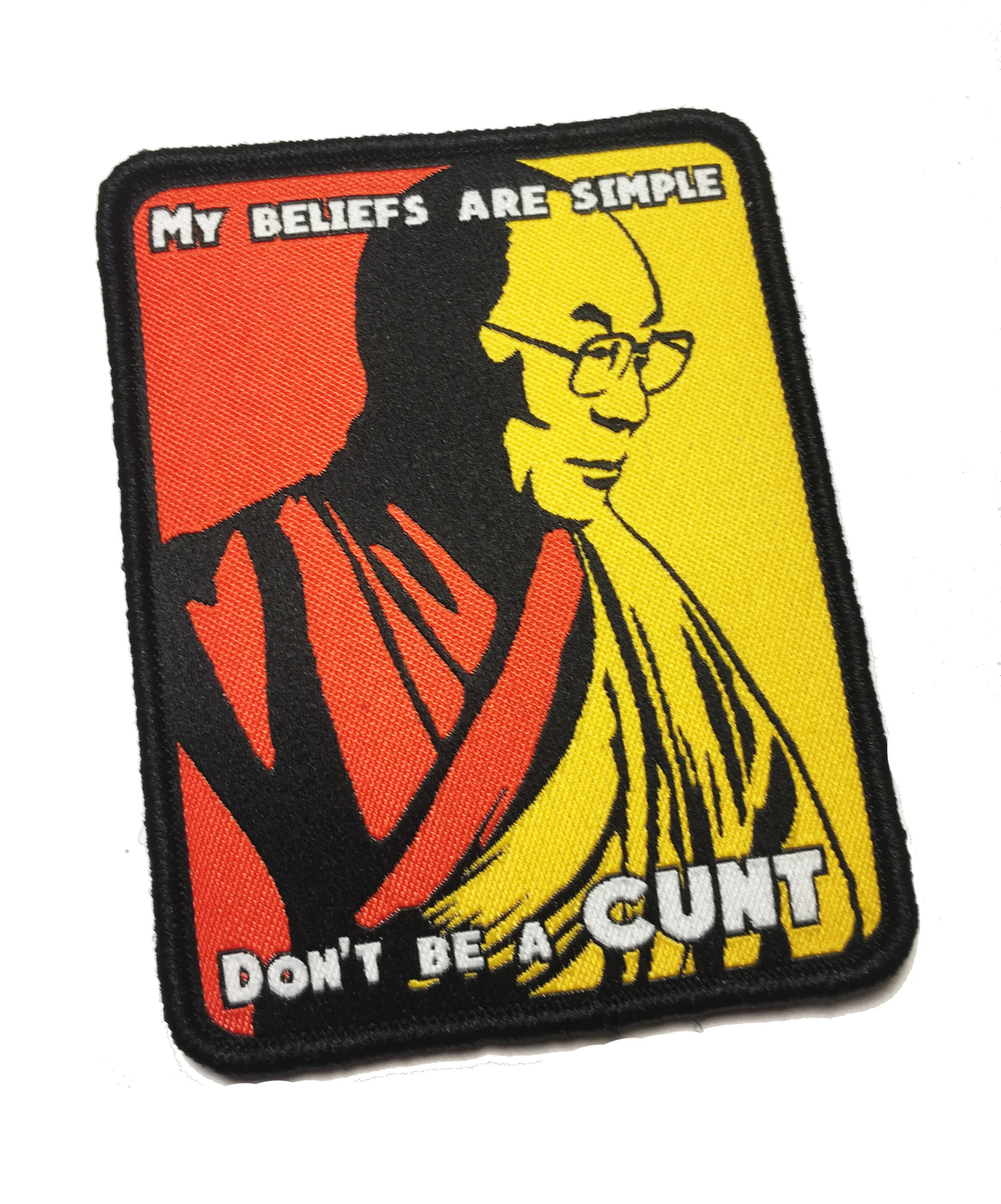 Badass Morale Patches — Empire Tactical USA