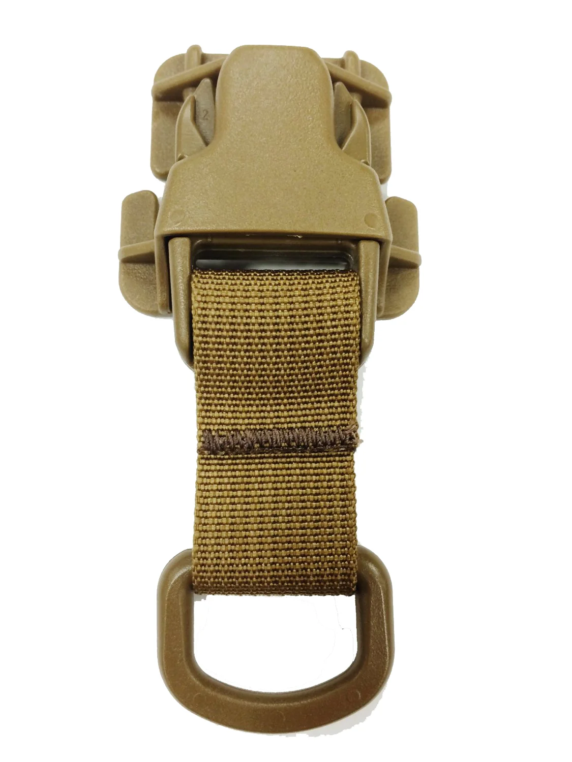 Every Which Way Buckle System Military Tactical T-ring Adaptor for ...
