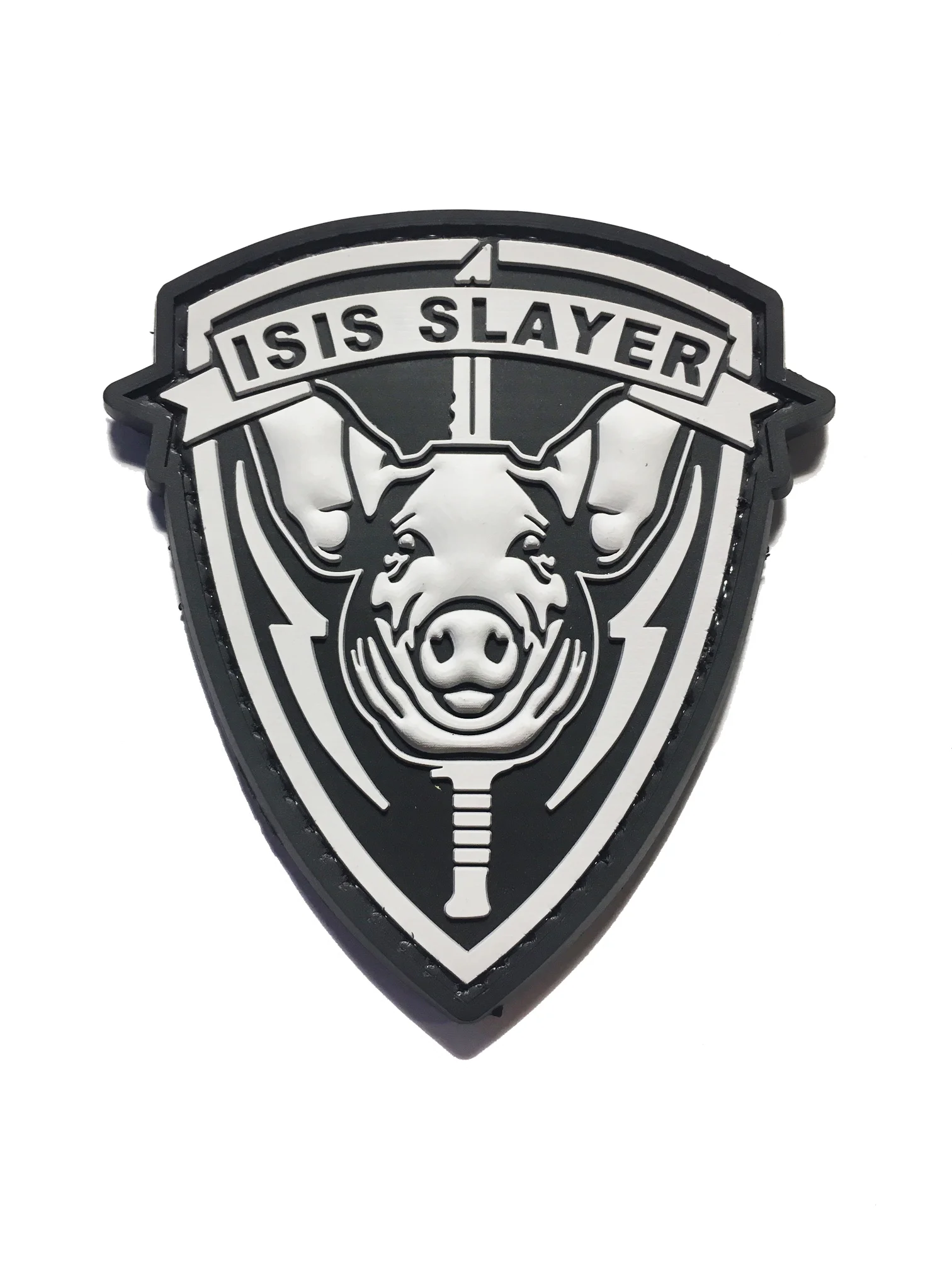 Badass Morale Patches — Empire Tactical USA