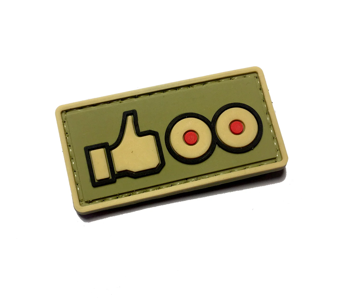Badass Morale Patches — Empire Tactical USA
