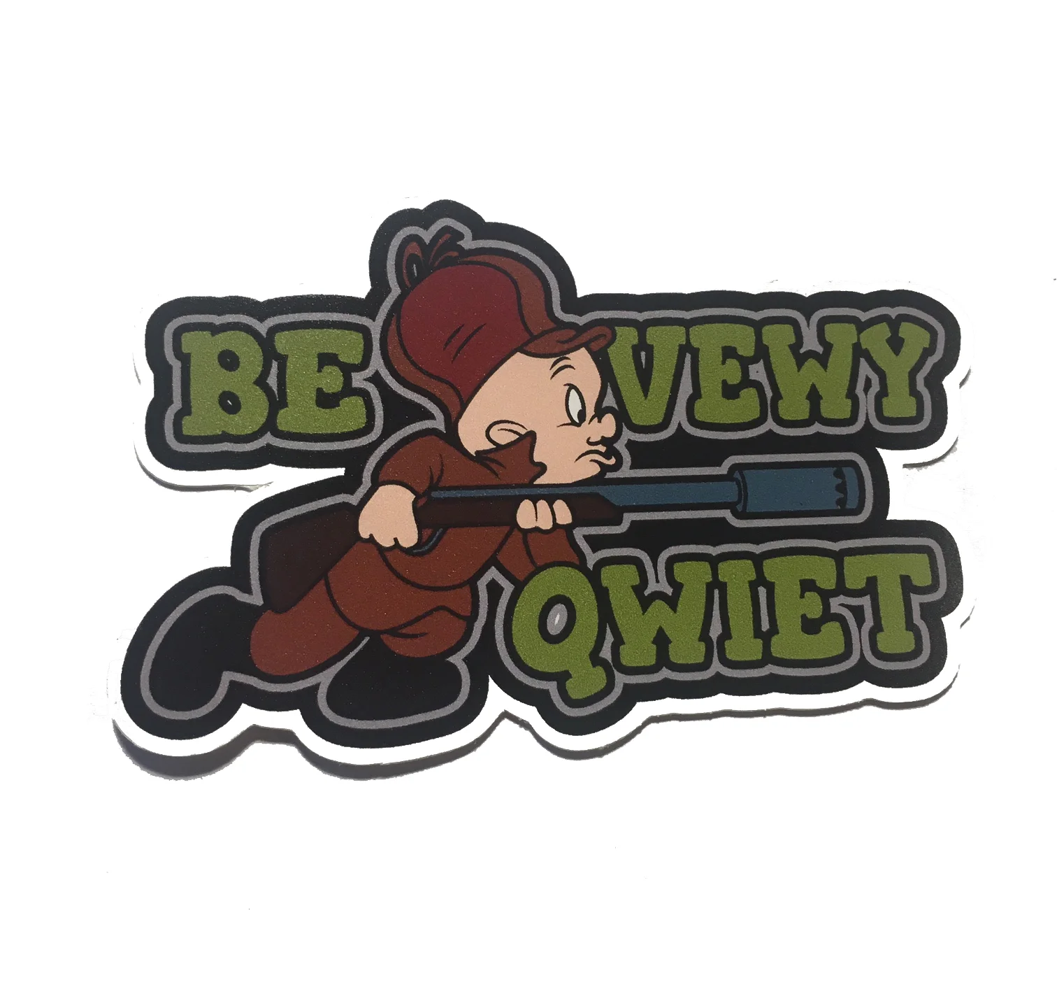 American made decals — Empire Tactical USA