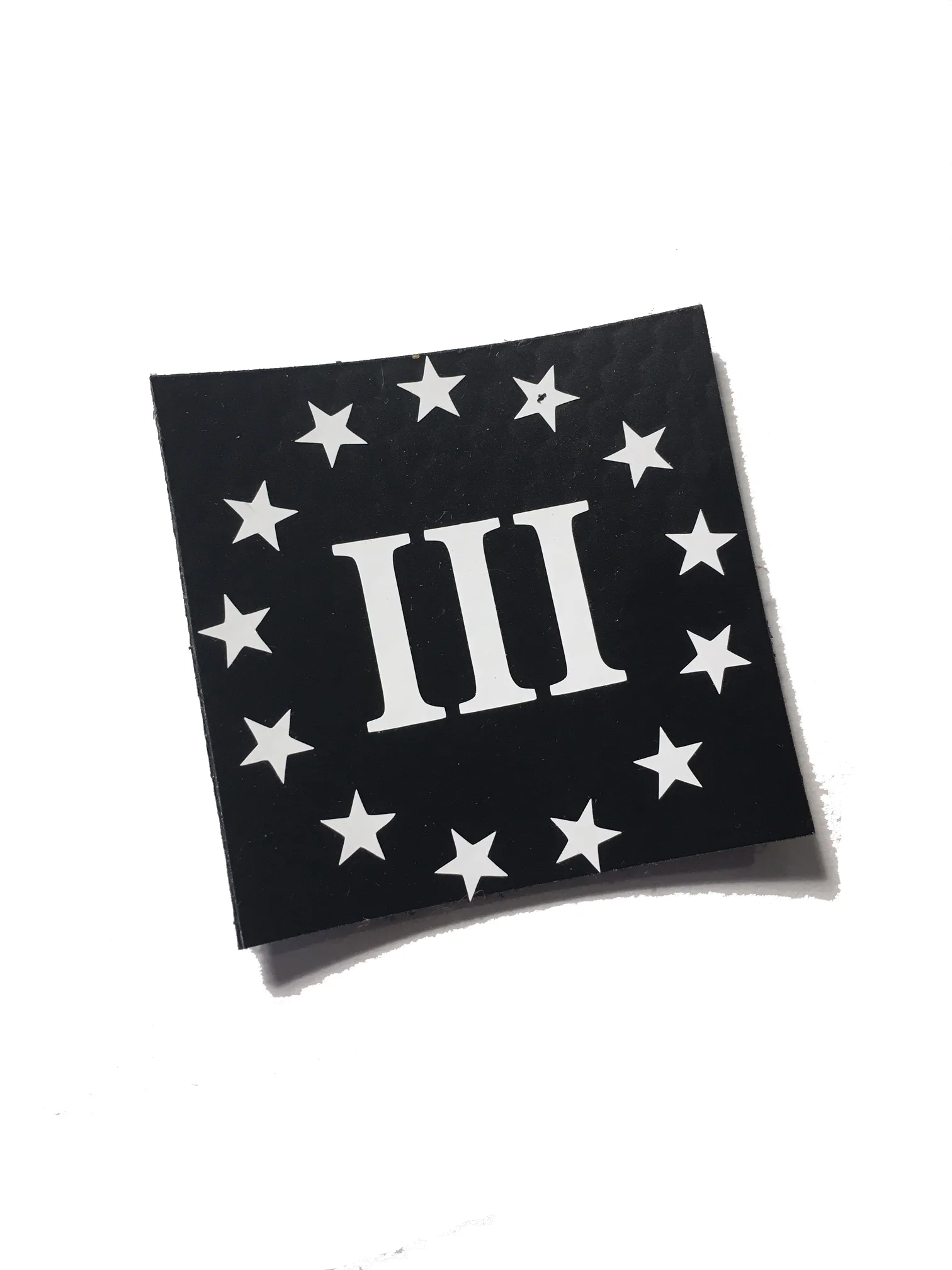 Infrared - IR reflective patches — Empire Tactical USA