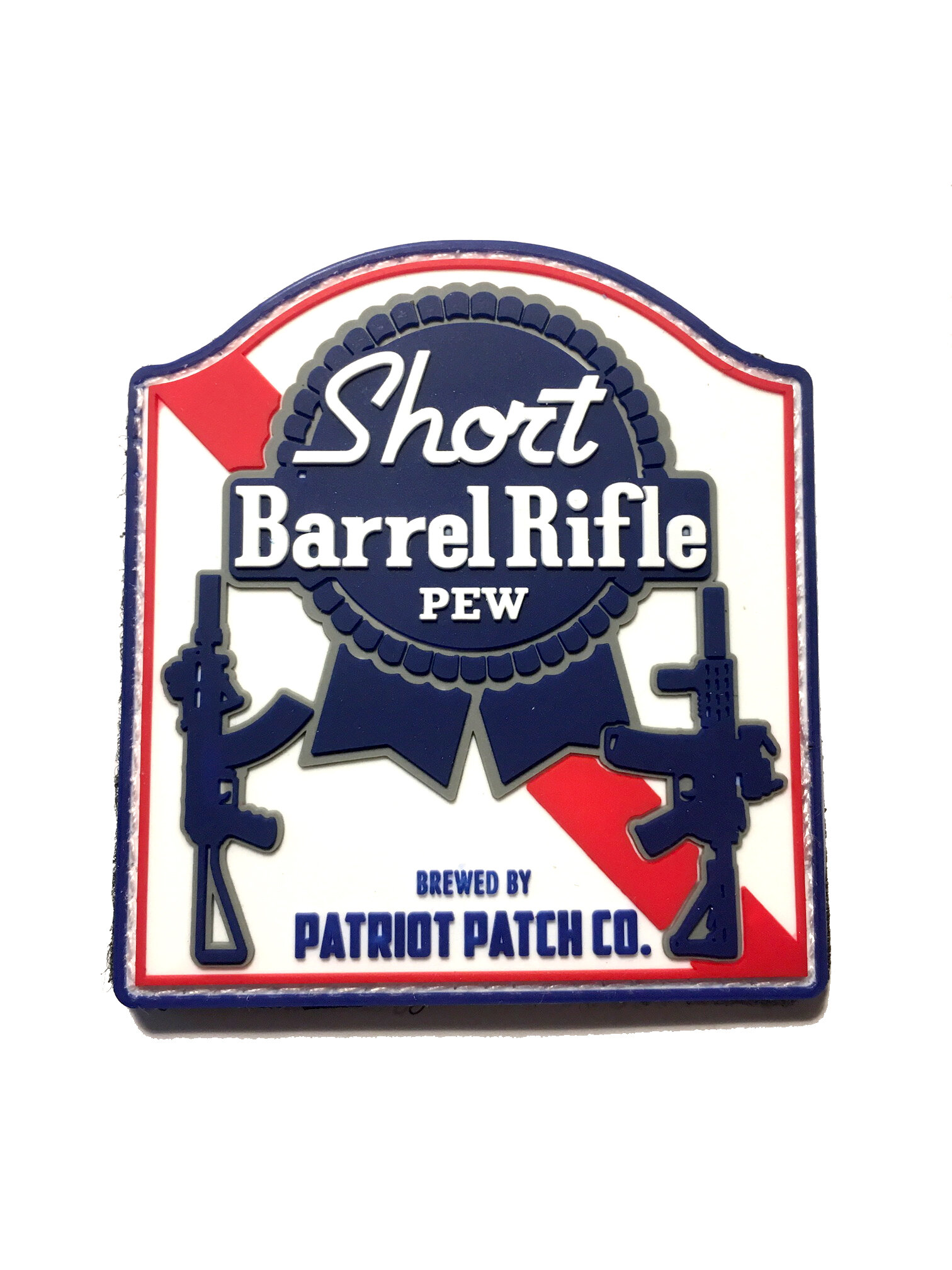 Badass Morale Patches — Empire Tactical USA