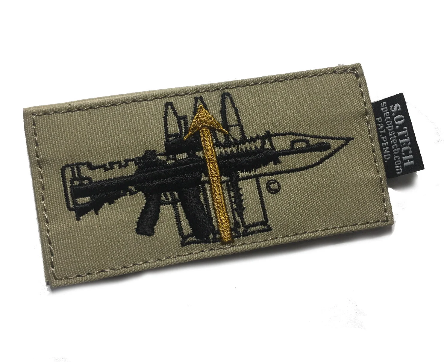 Badass Morale Patches — Empire Tactical USA
