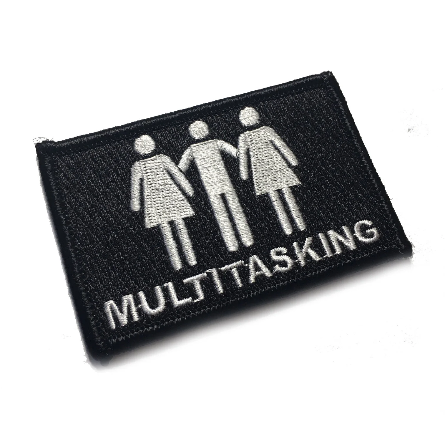 Badass Morale Patches — Empire Tactical USA