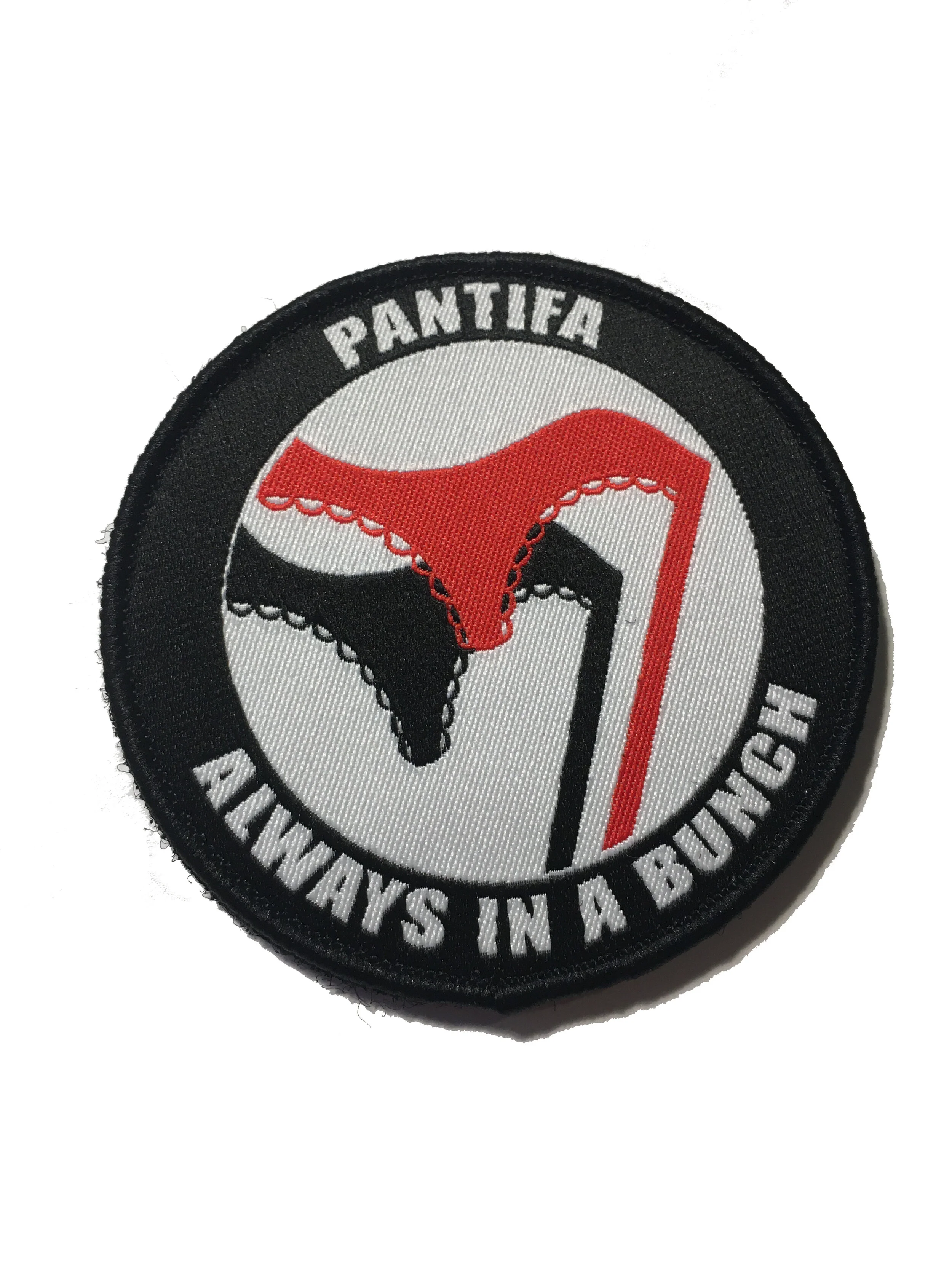 Badass Morale Patches — Empire Tactical USA