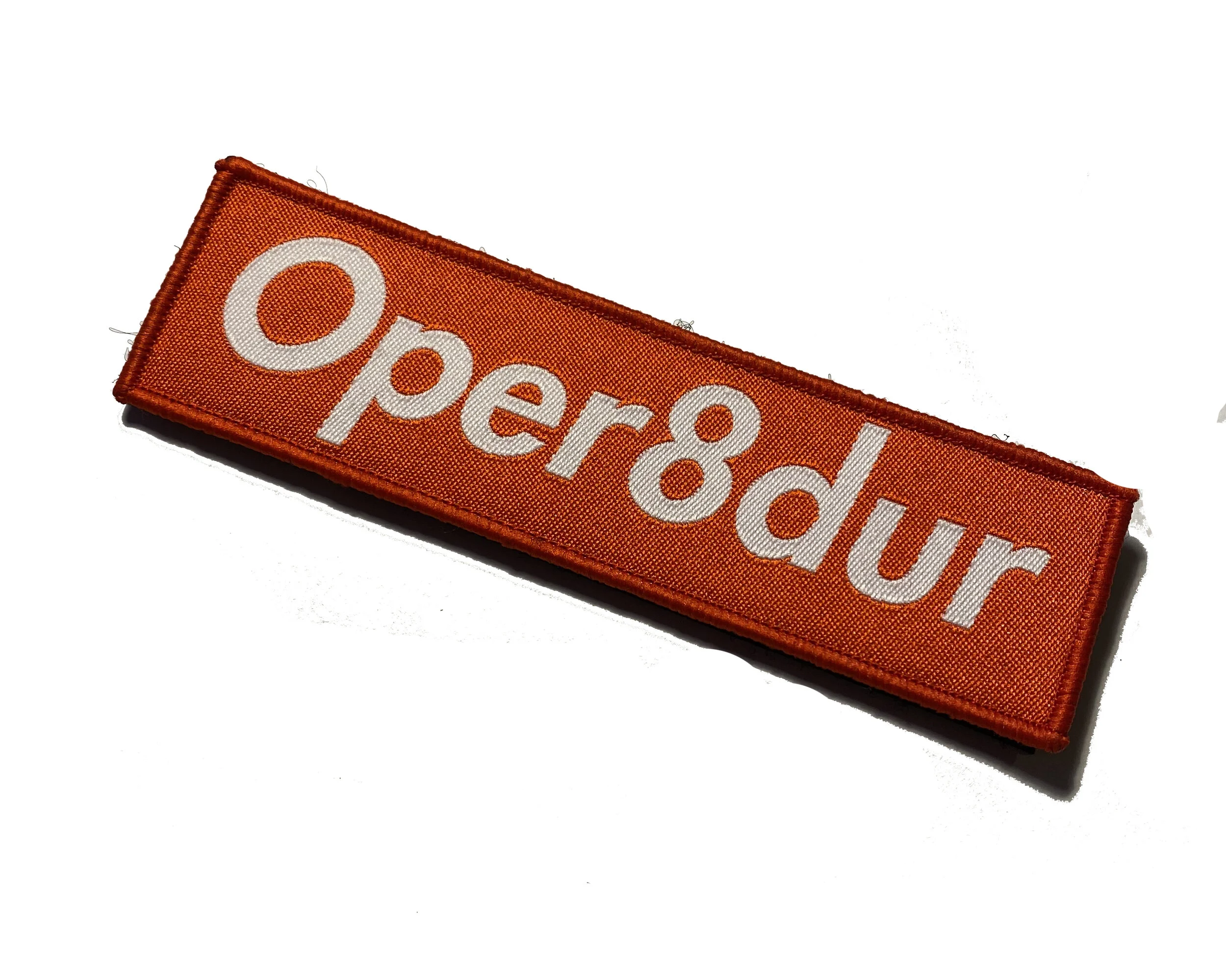 Badass Morale Patches — Empire Tactical USA