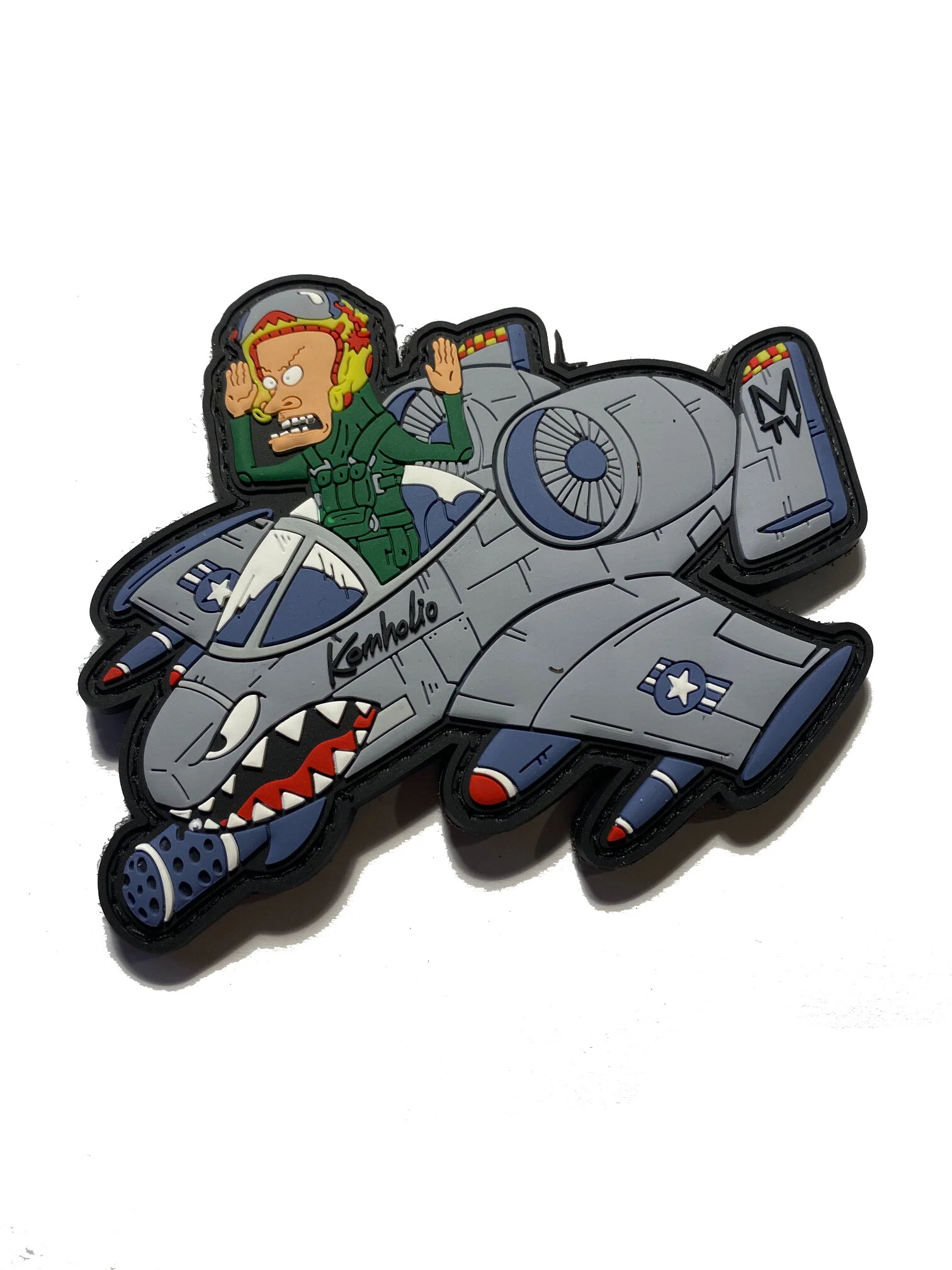 Badass Morale Patches — Empire Tactical USA