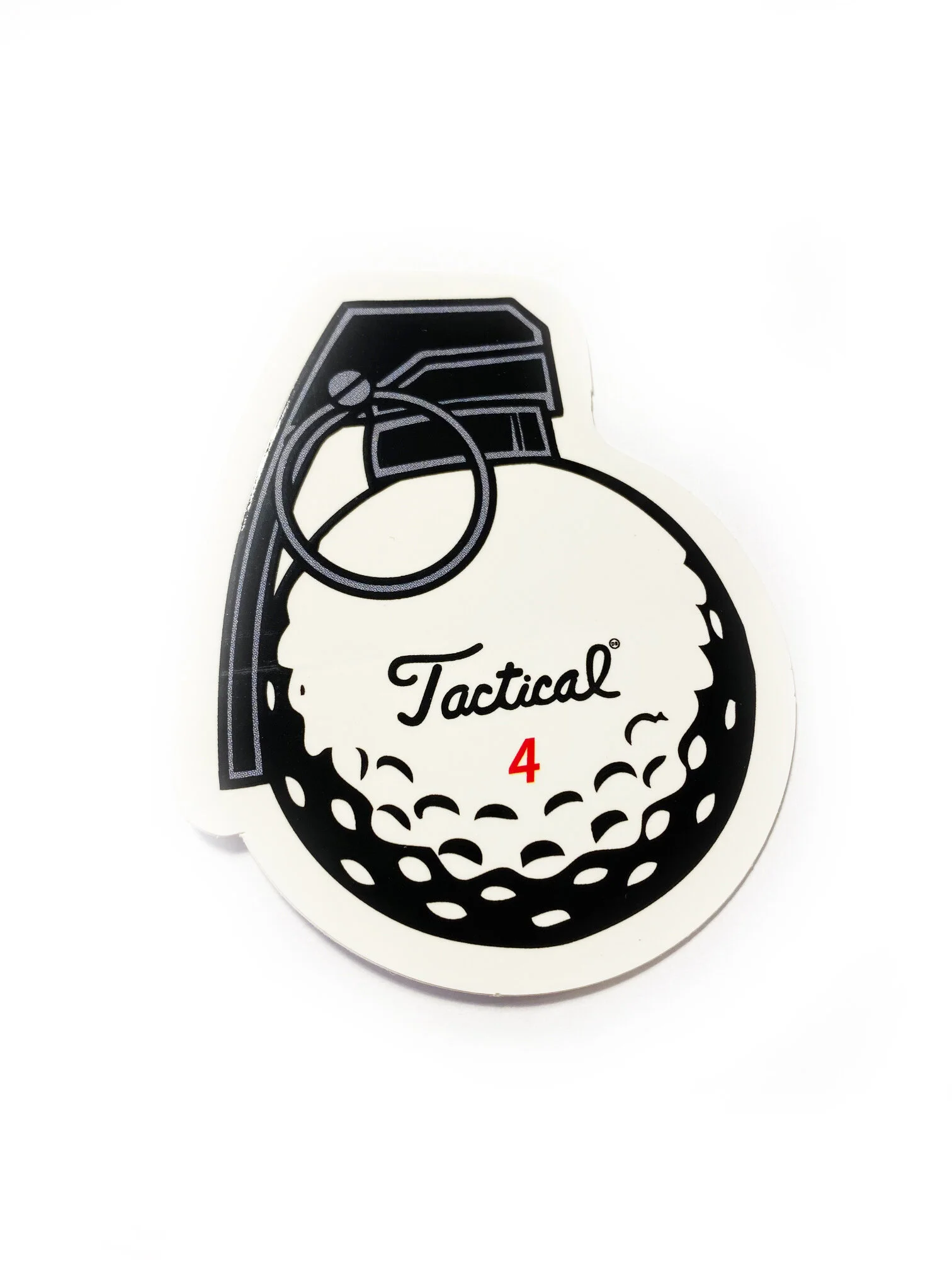 American made decals — Empire Tactical USA